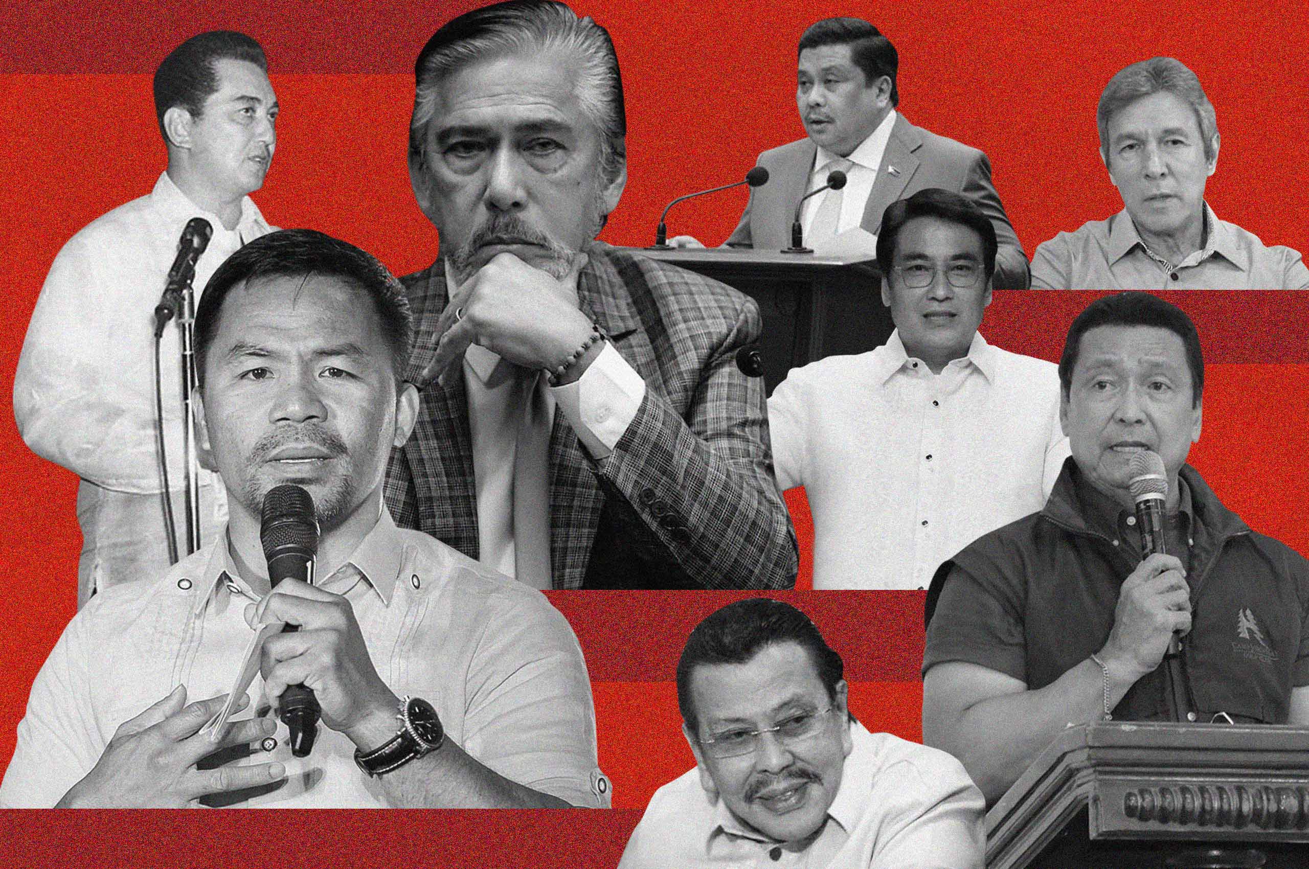 9 Filipino Actors Who Became Senators in Philippine Politics