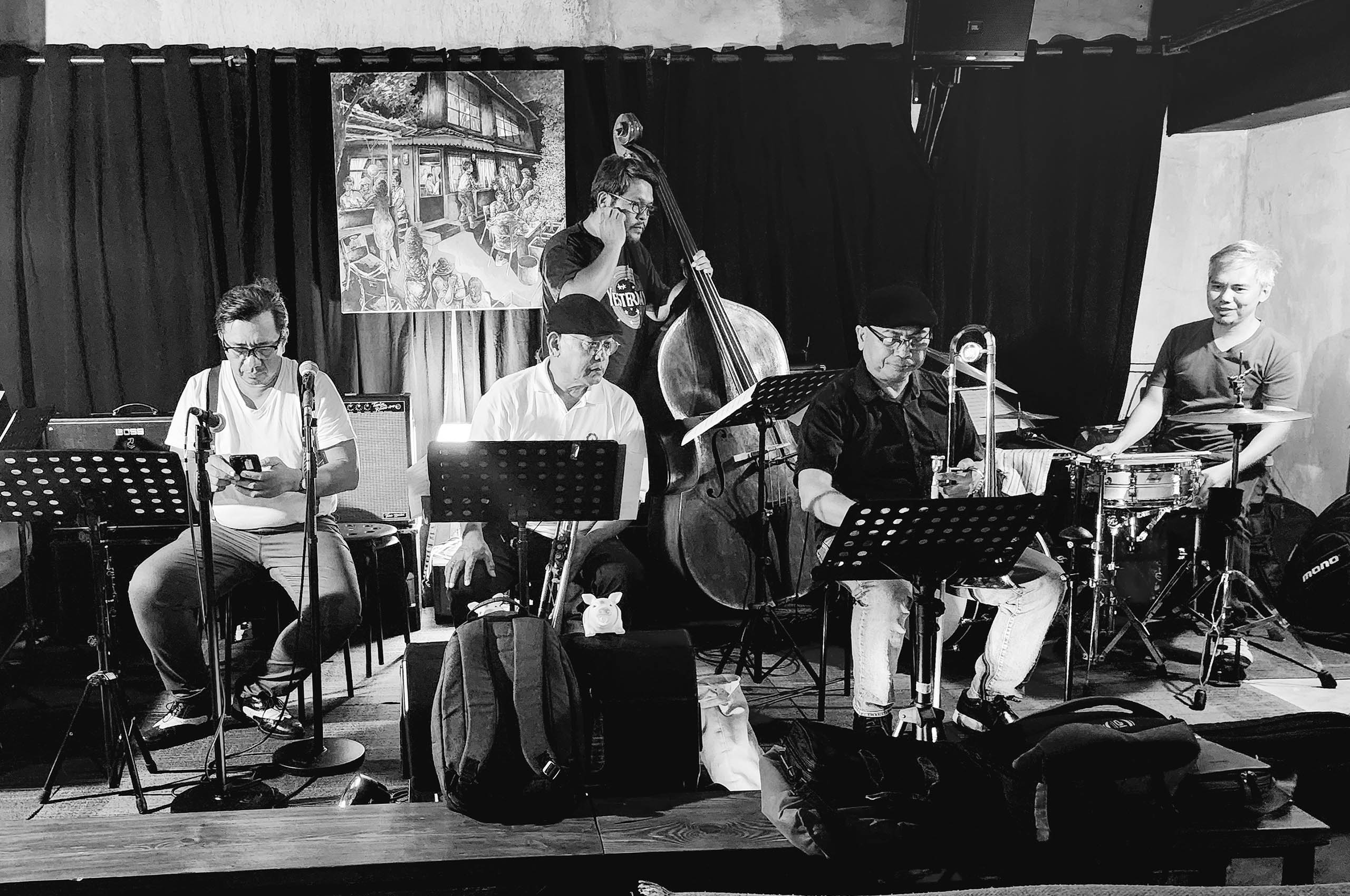 The Enduring Legacy of Tago Jazz