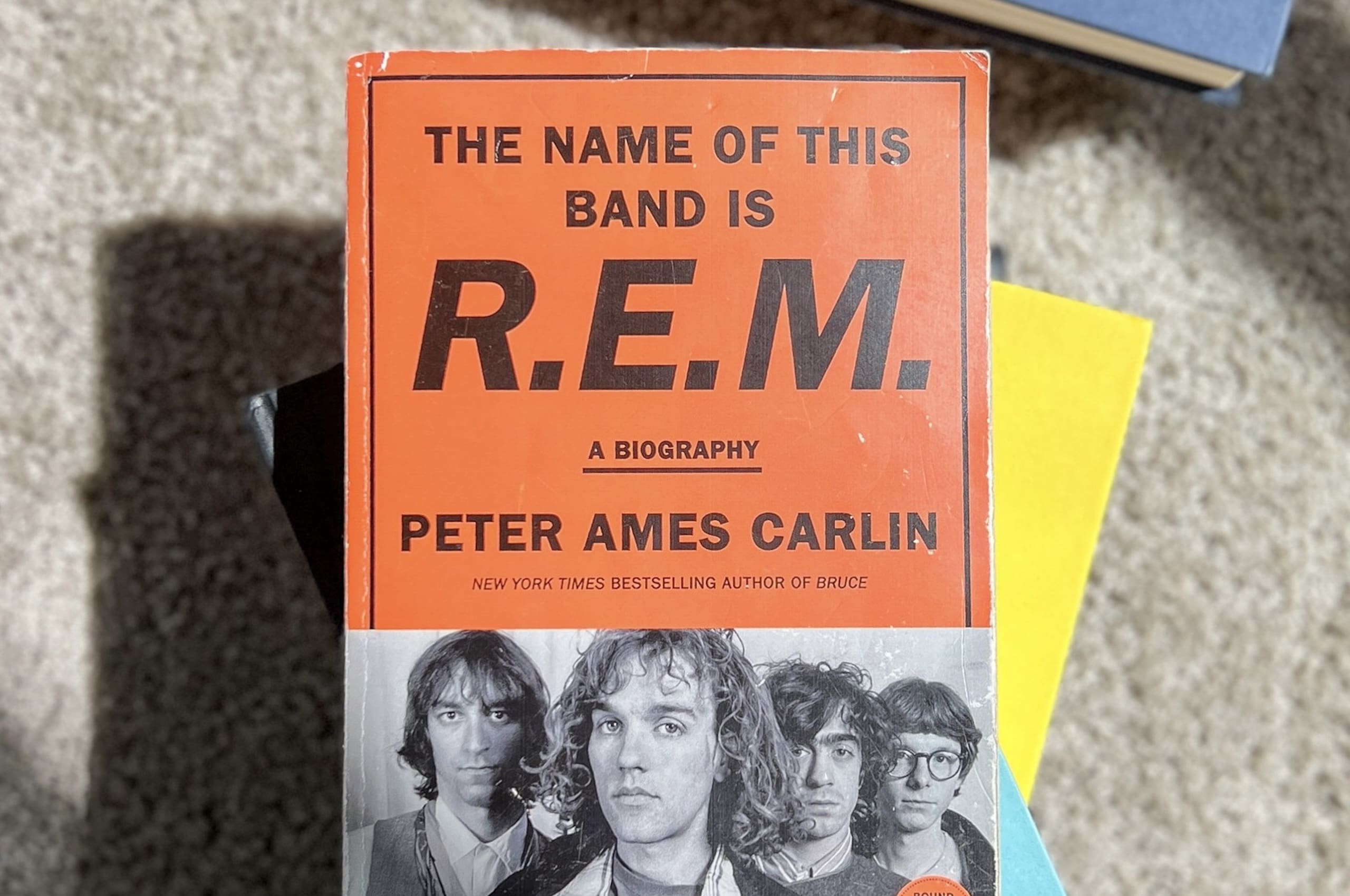 New R.E.M. Biography Humanizes Icons Rolling Stone Philippines