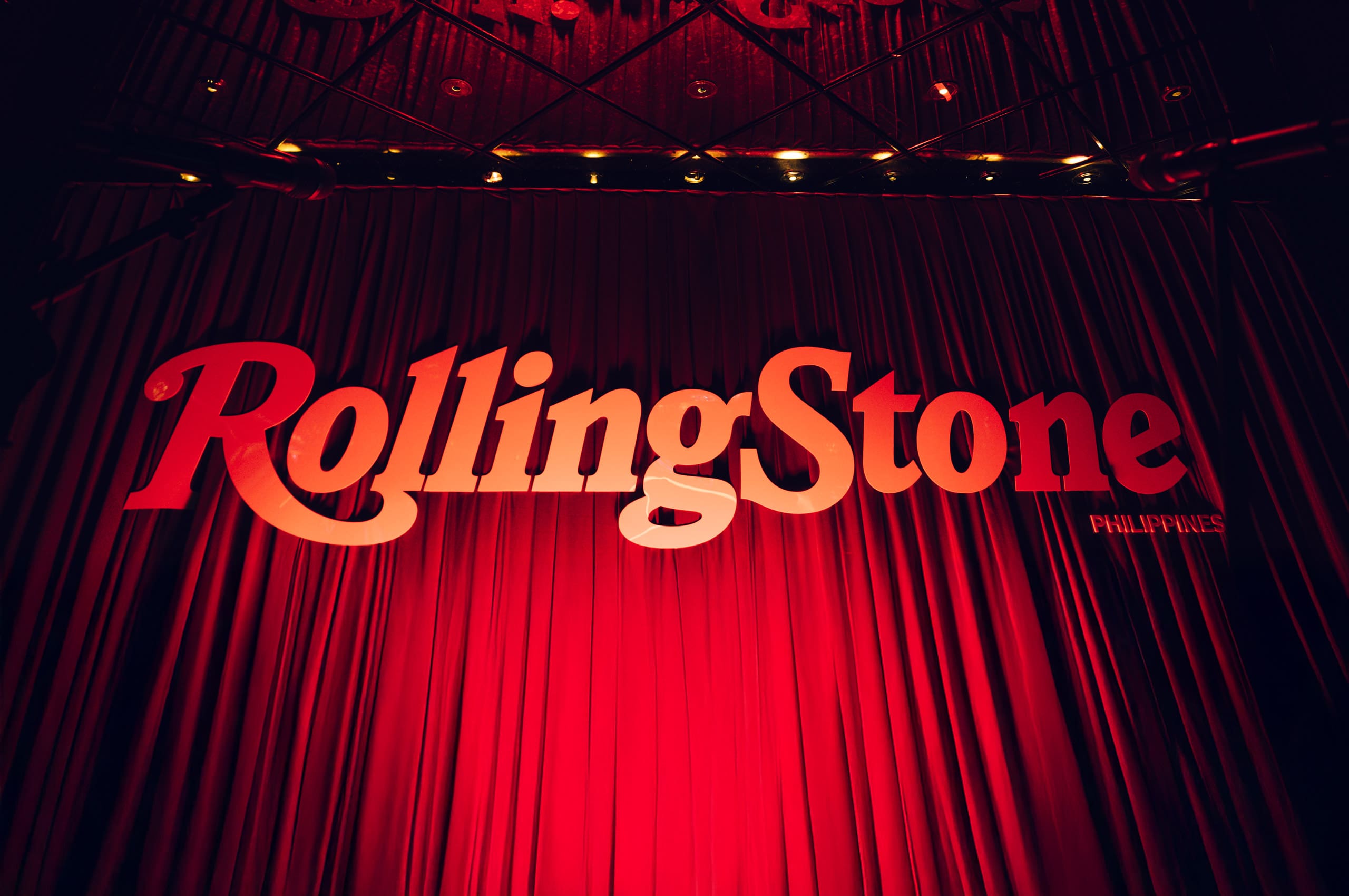 PHOTOS: Rolling Stone Philippines Launch | Rolling Stone Philippines