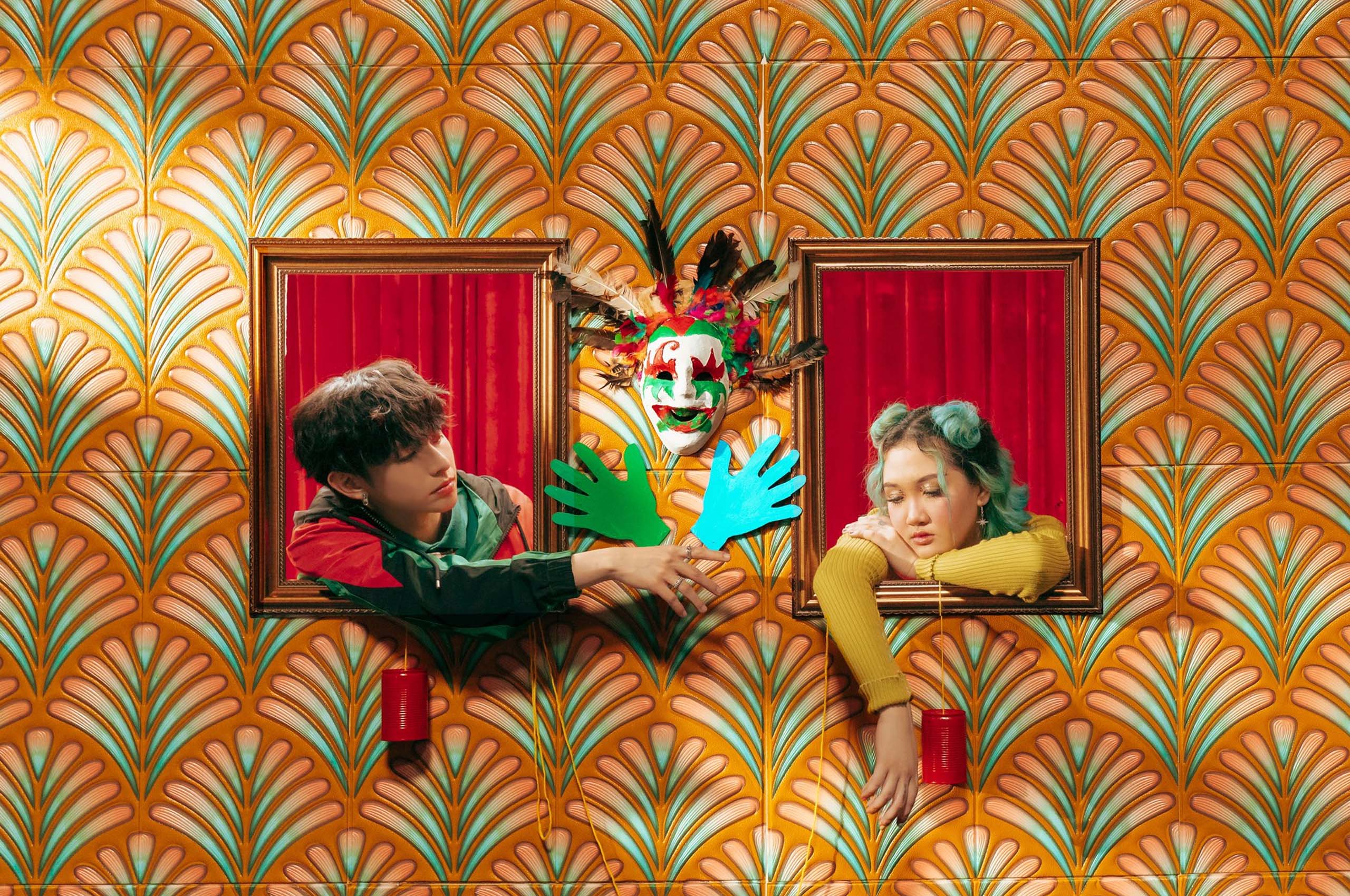 SB19’s justin, dwta’s Hugot Take on Nursery Rhyme Falls Flat