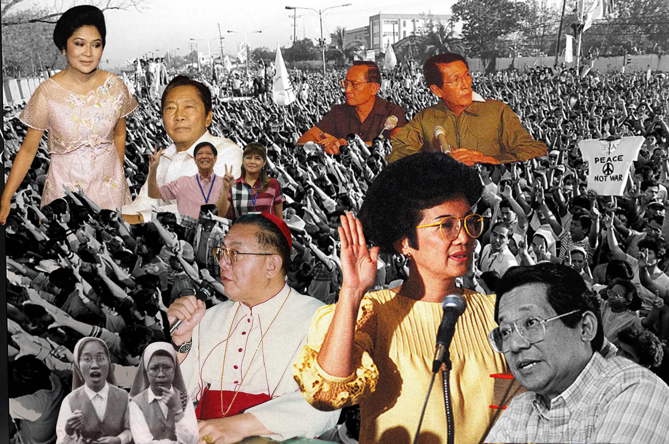 39 Years Later: Who Really “Won” the EDSA Revolution?