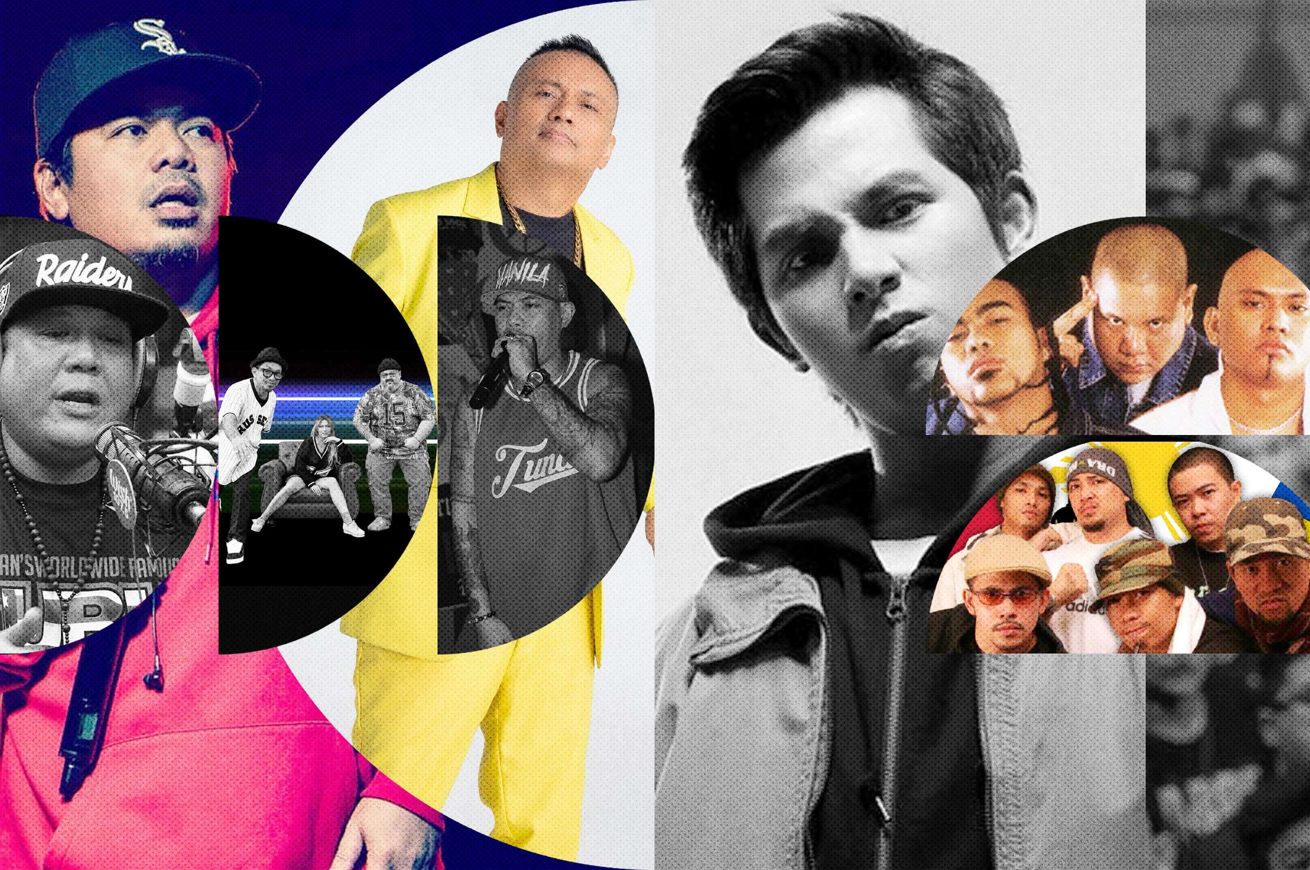 How 2000s Pinoy Love Rap Defied Hip-Hop