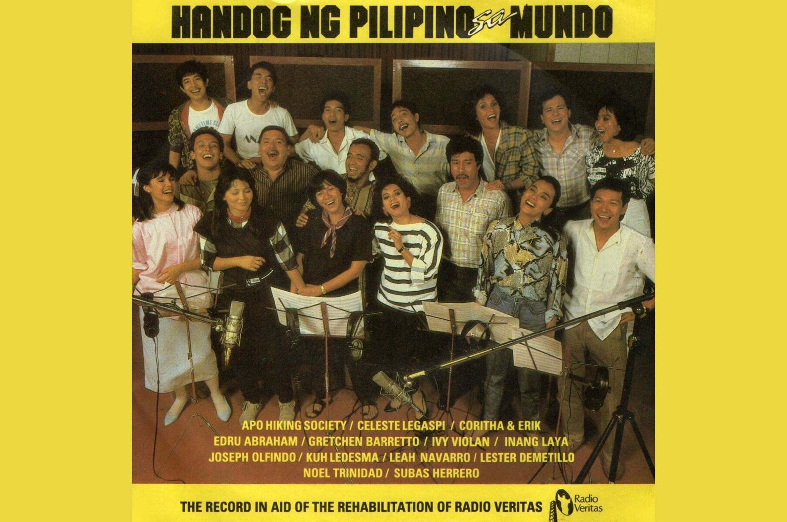 How ‘Handog ng Pilipino’ Became a Filipino Symbol of Unity