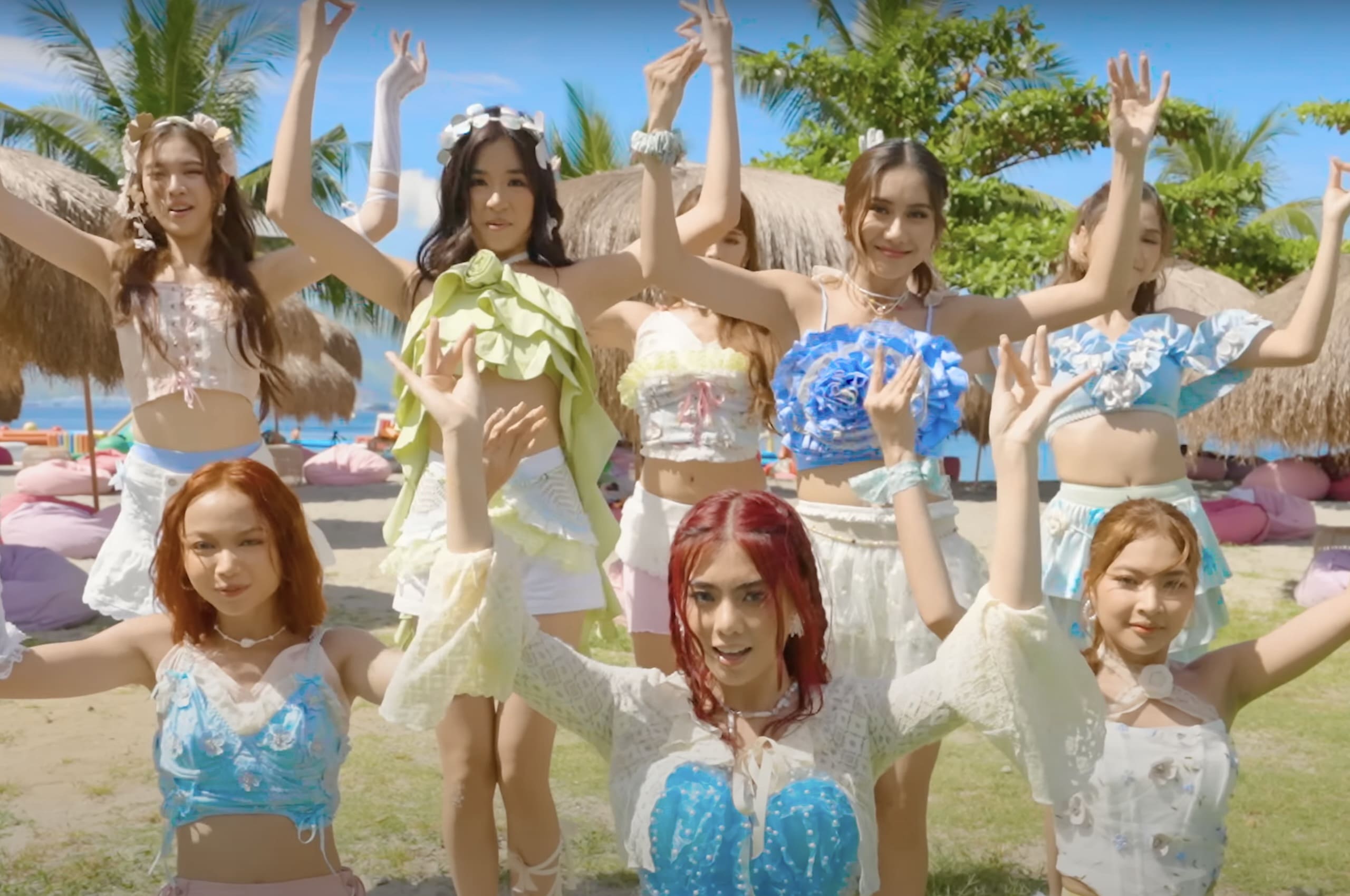 BINI’s New Single is Sparking a Tagalog vs. English Debate