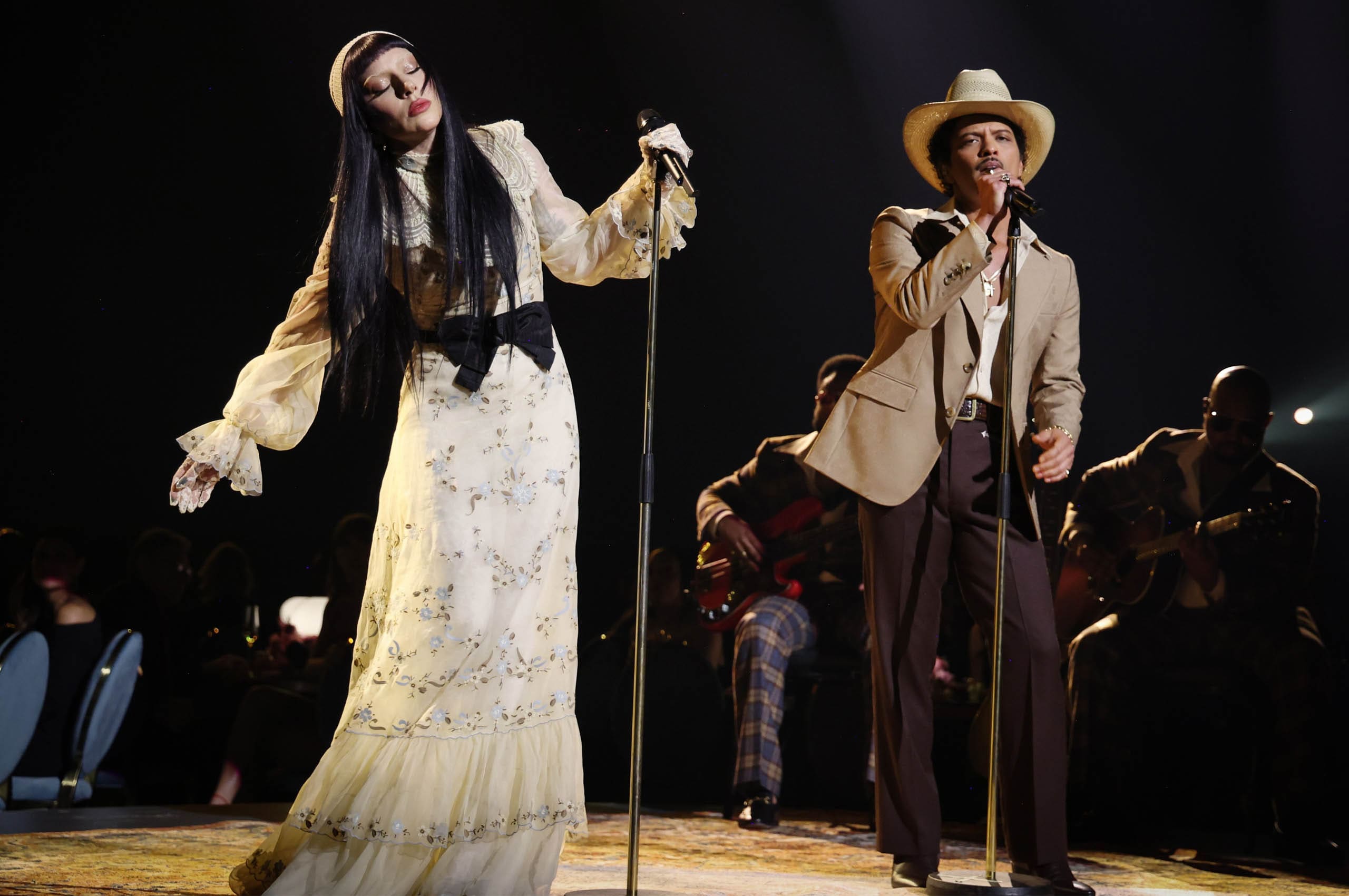 Bruno Mars Makes a Big Comeback with 2025 Grammy Win