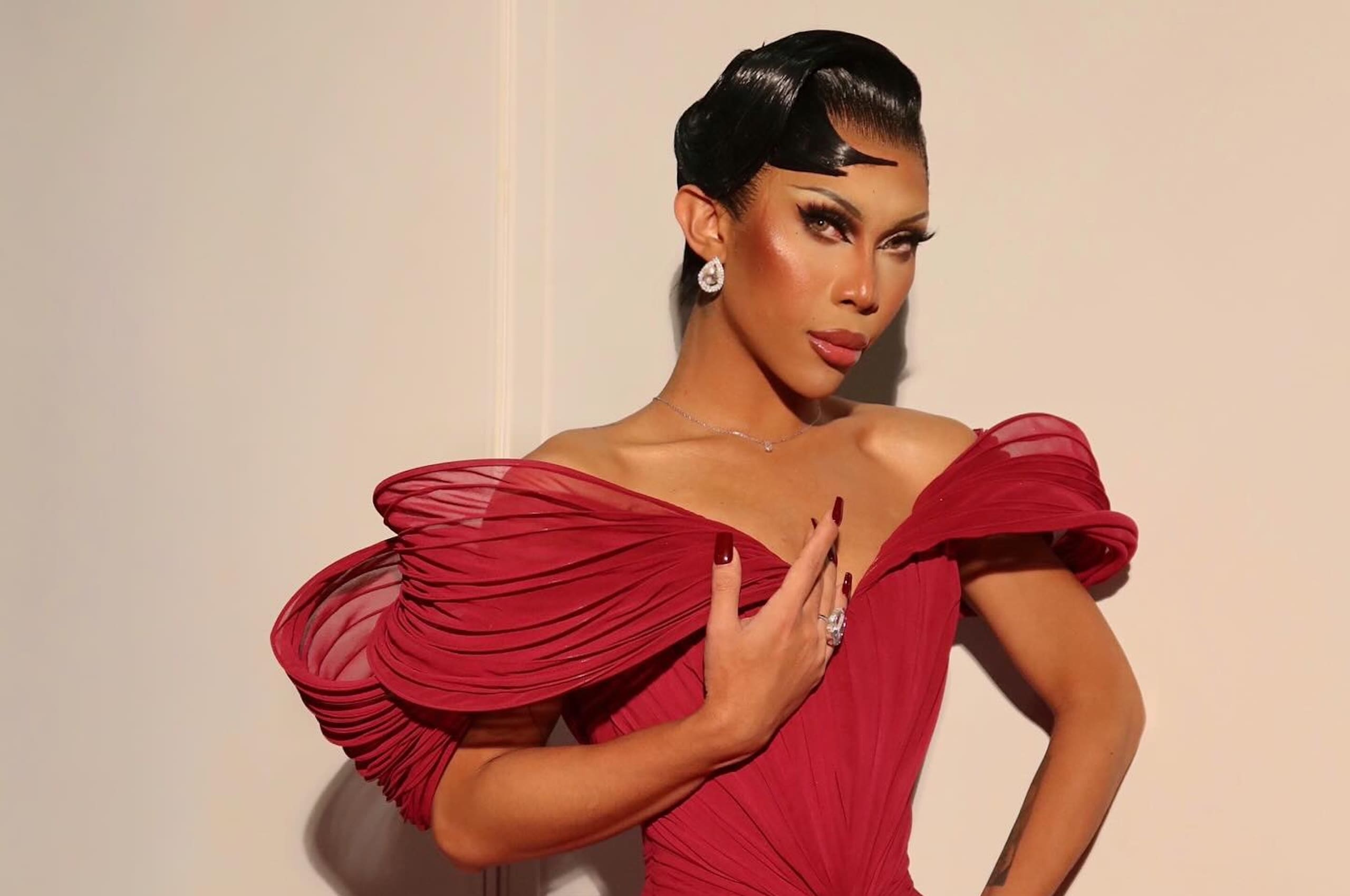 Drag Icon Marina Summers Joins The World’s Biggest Drag Show