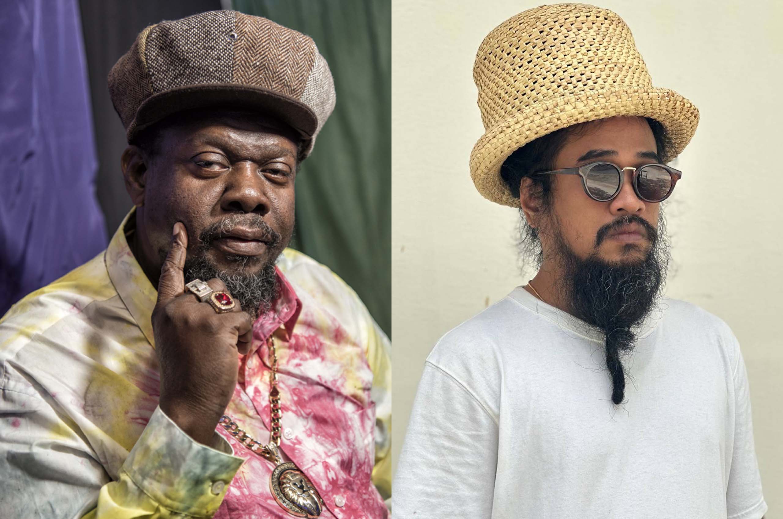 Single Review: Red-i, Ranking Joe, ‘Praise Jah / Ready Now’