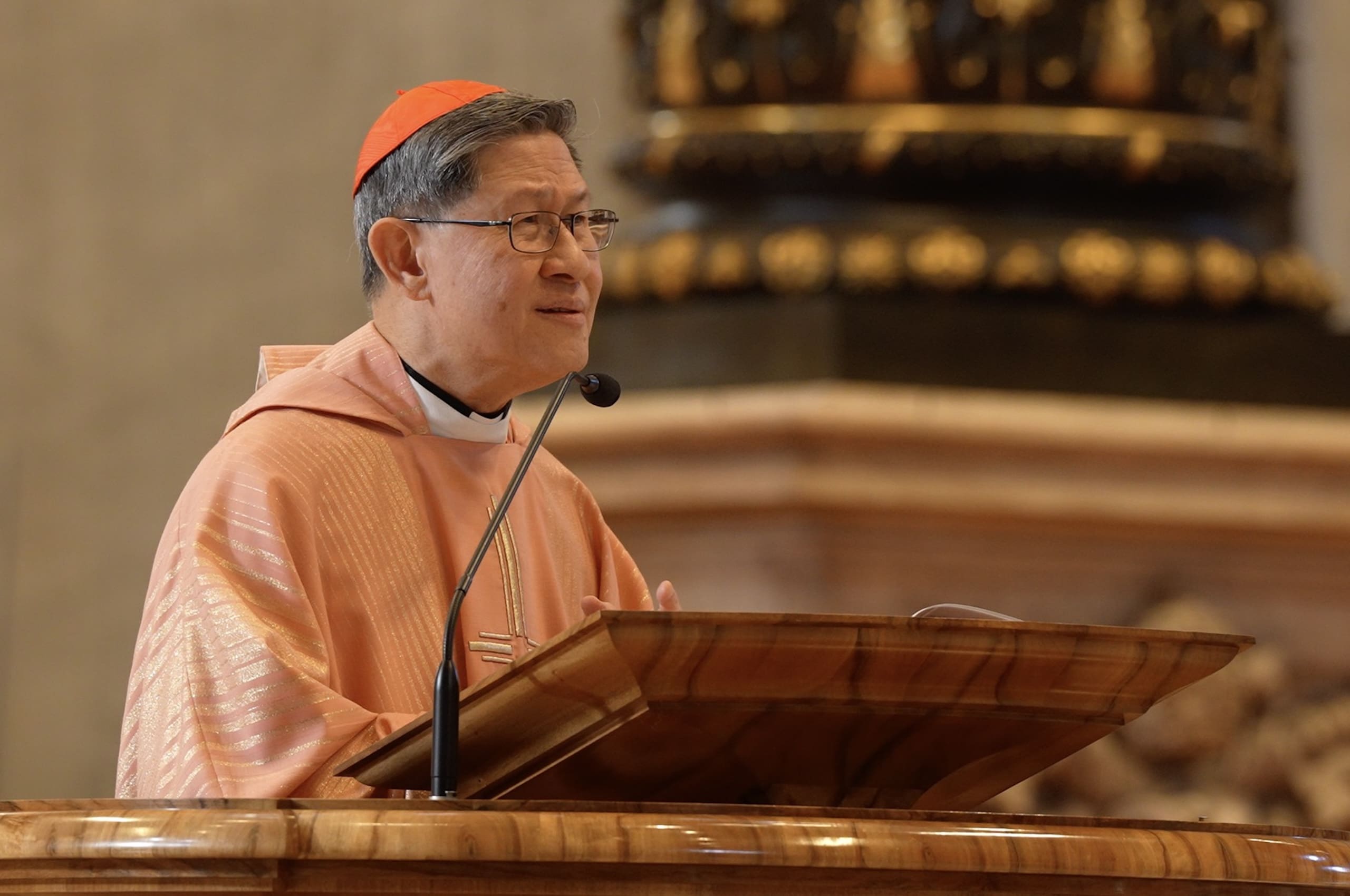 Filipino Cardinal Tagle is a Key Contender for the Next Pope