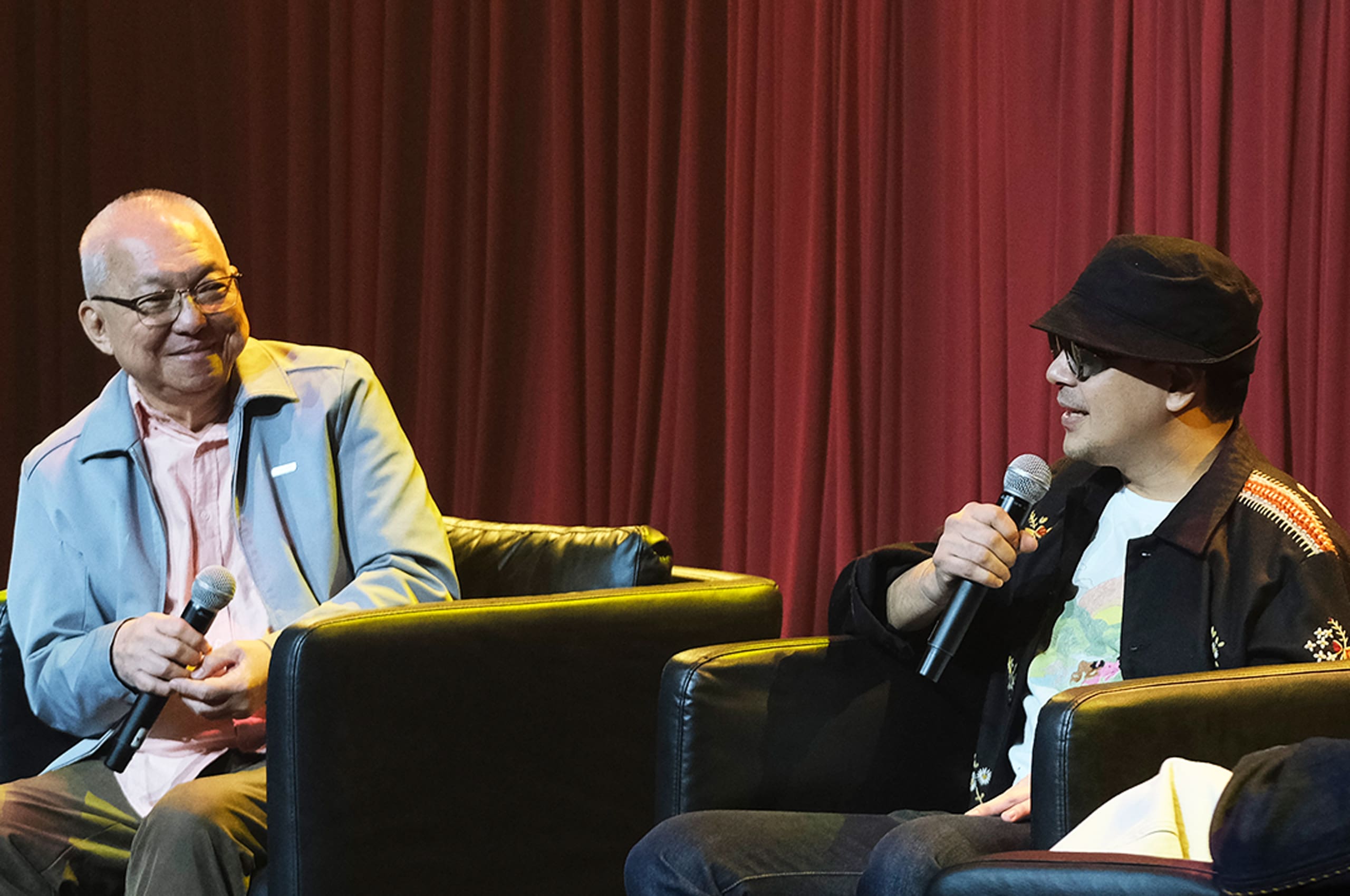 Rolling Stone PH LIVE!: John Lloyd, Ricky Lee Share Insights