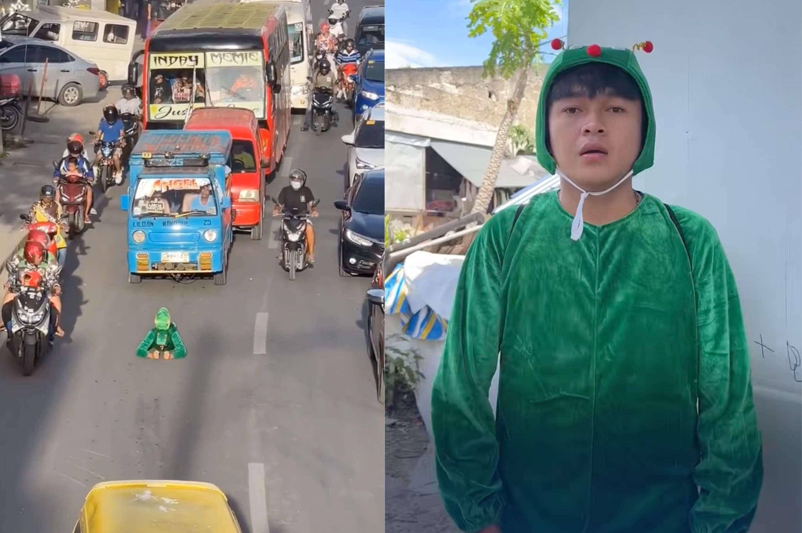 ‘Snail Man’ Is Just Another Content Creator Who Went Too Far