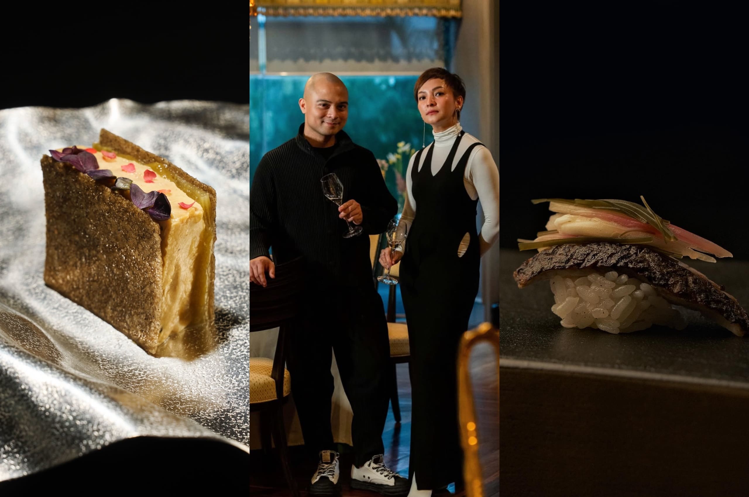 Bruce Ricketts and Jae Pickrell on Culinary Collaboration