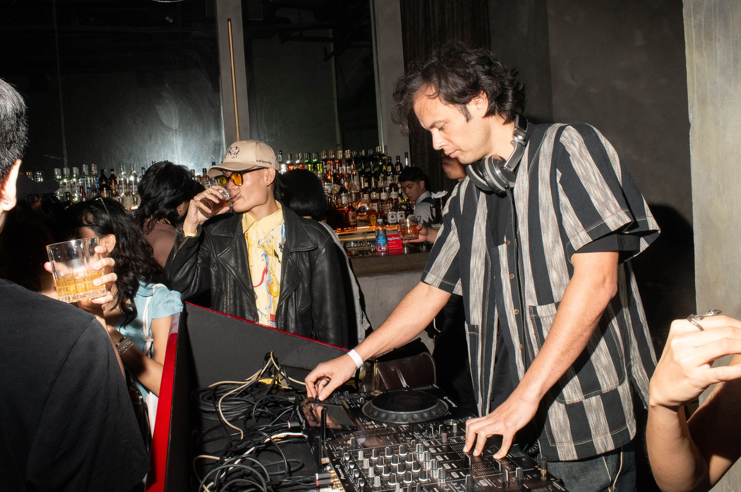 DJ Emel Rowe Closes the Rolling Stone PH LIVE! Afterparty