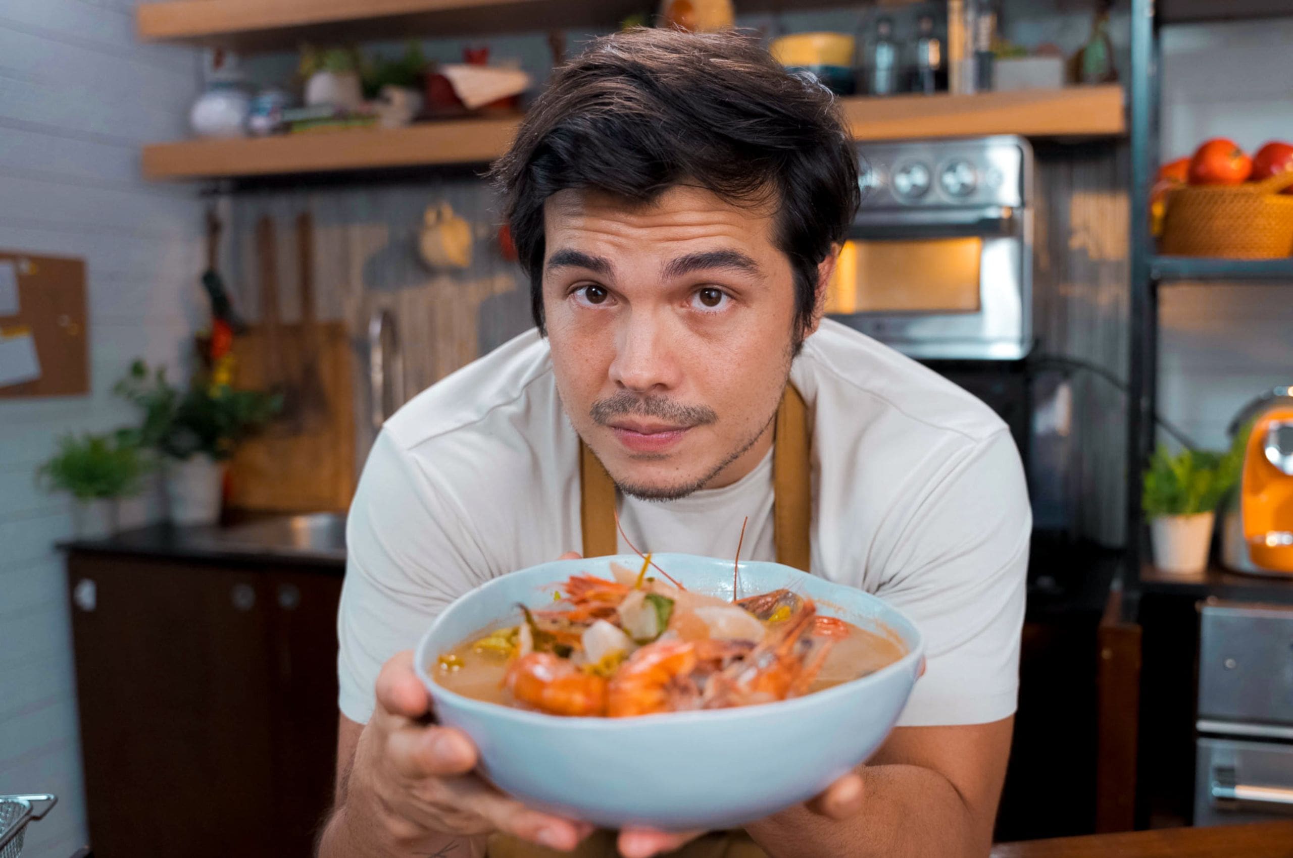 Erwan Heussaff Takes Filipino Foodways to the World