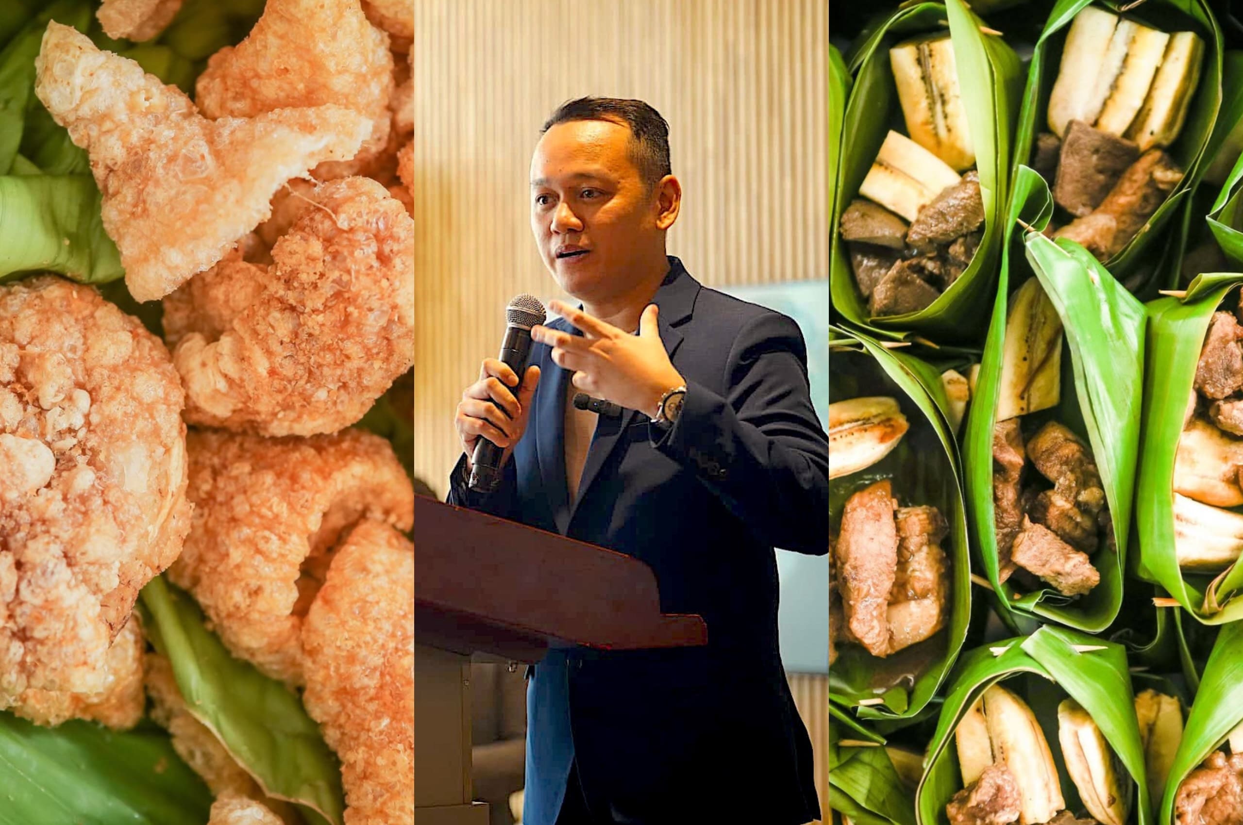 Chef Jam Melchor on the Best of Filipino Cuisine