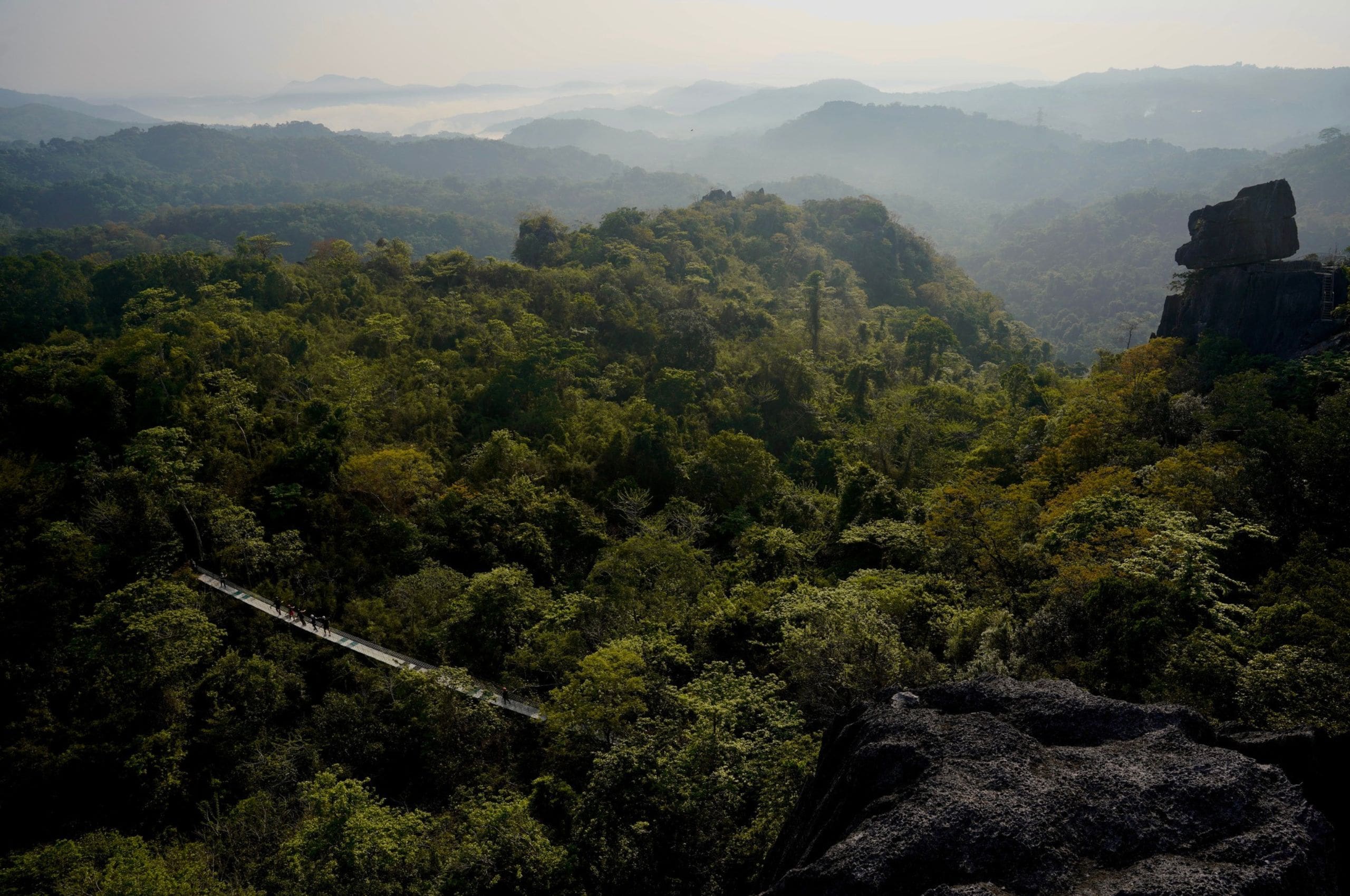 The Masungi Georeserve and DENR Conflict, Explained