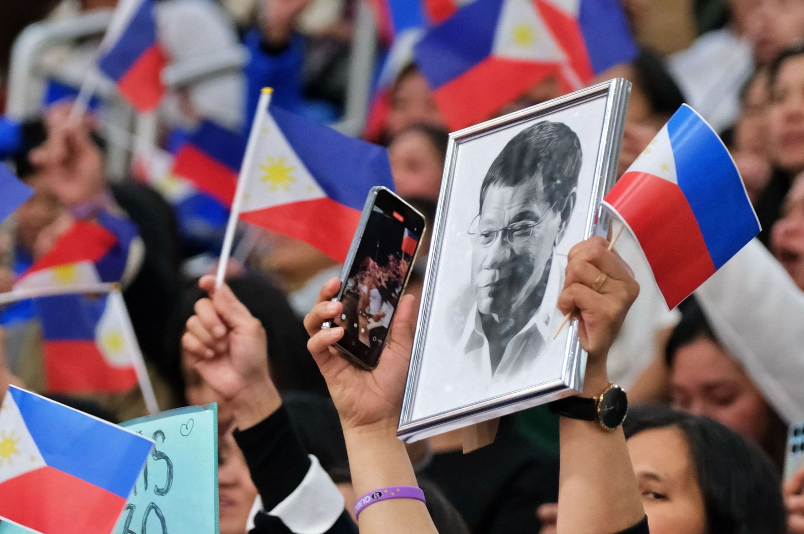 Rodrigo Duterte's ICC Withdrawal and How it Backfired on Him