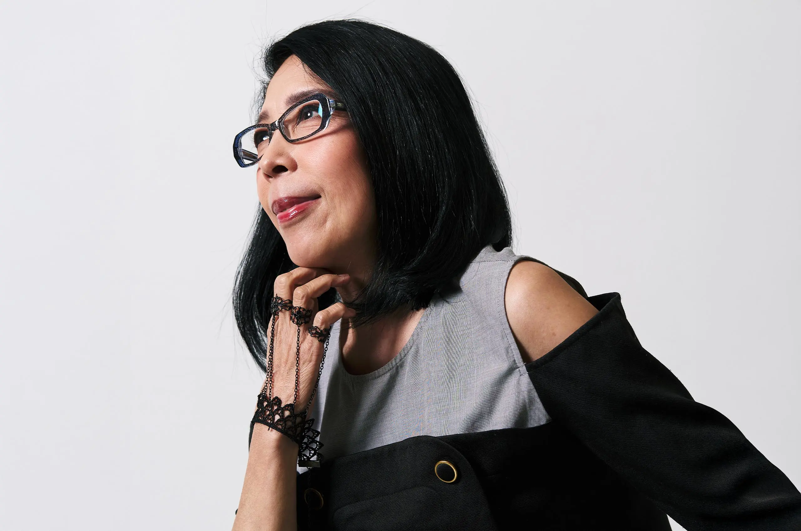 Dolly Anne Carvajal is Her Mother’s Daughter