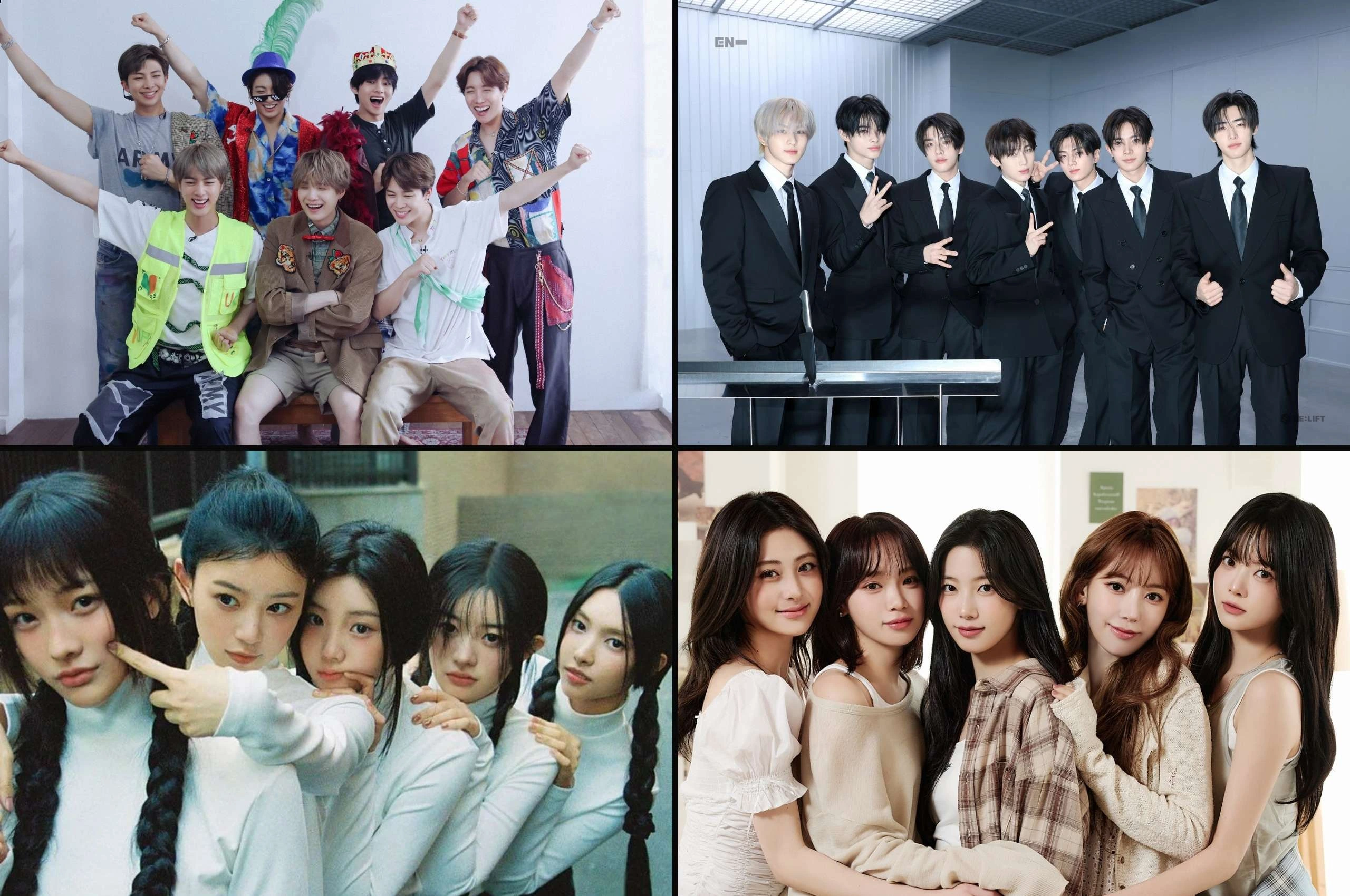 HYBE Cine Fest in Asia to Screen K-Pop Concert Films in July
