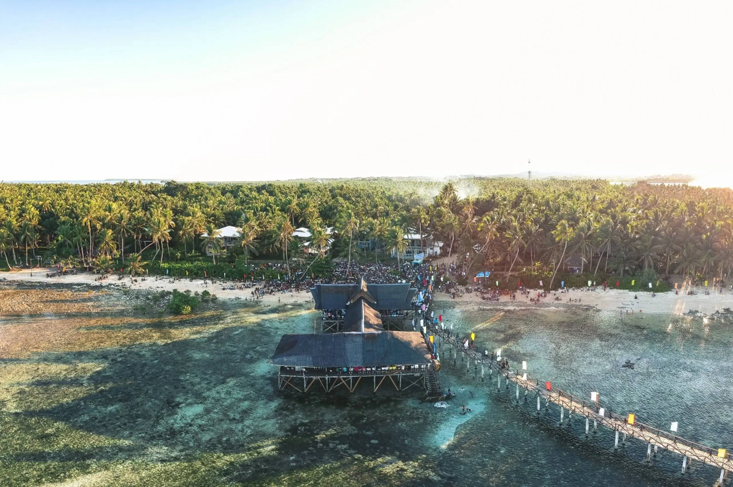 Siargao Locals Push Back as Tourism Booms Out of Control