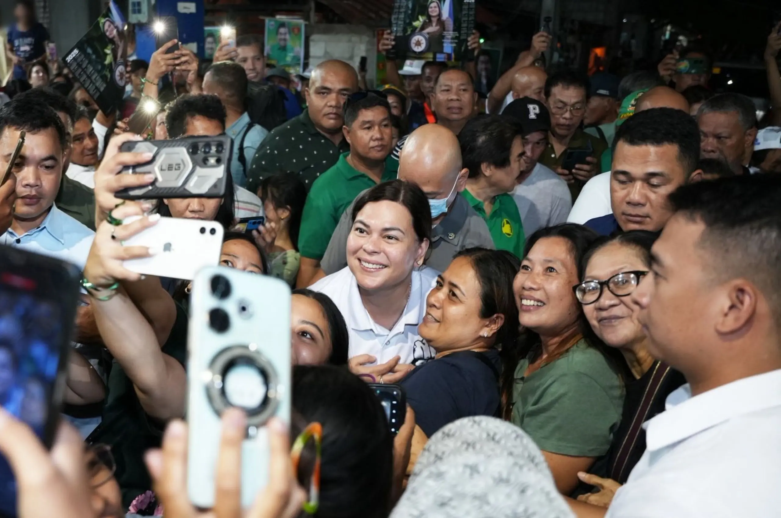 WR Numero Survey: Sara Duterte is Top Pick for 2028 Election