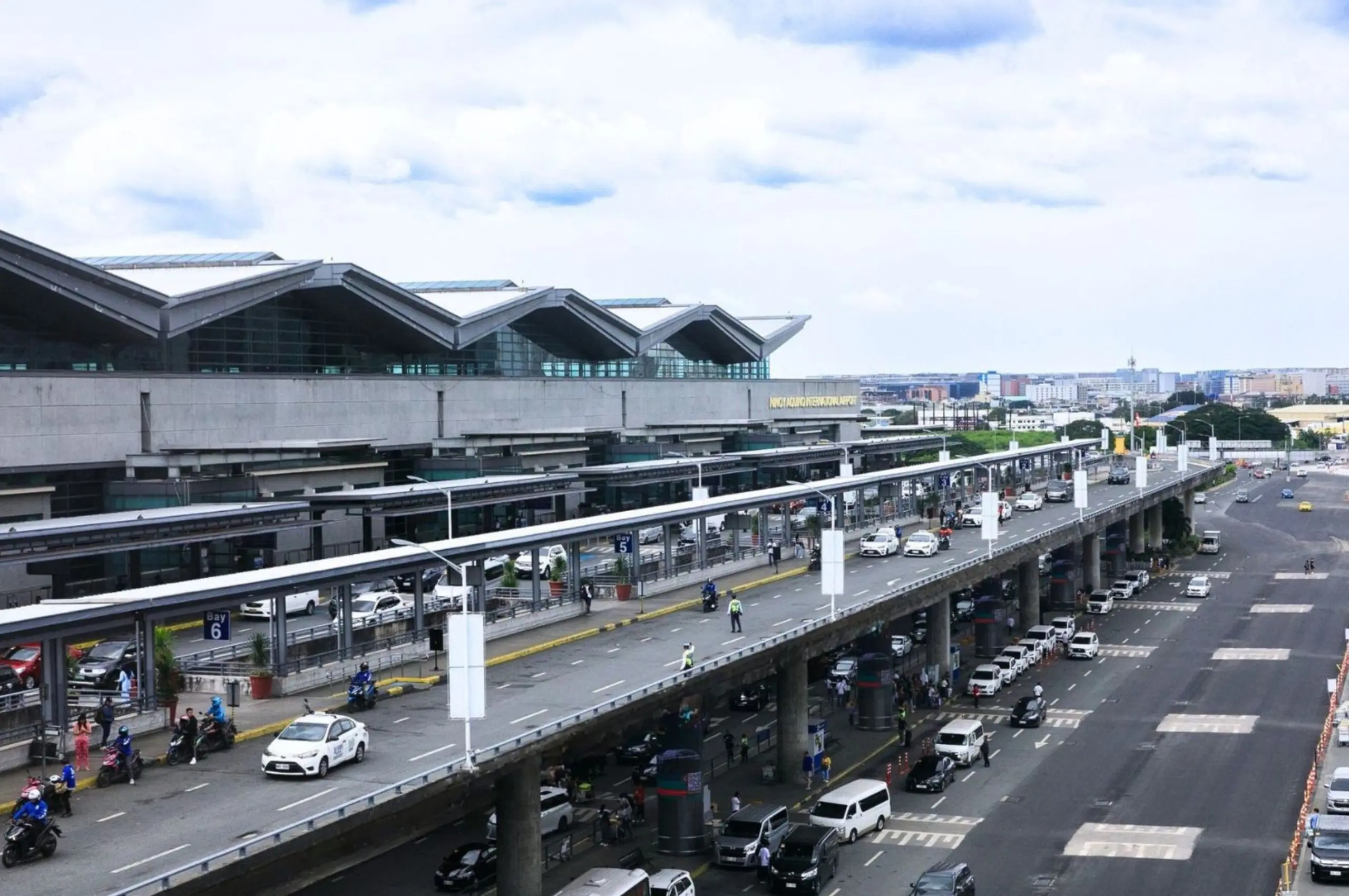 DOTr Flags Taxi Driver, Operator for Overcharging at NAIA