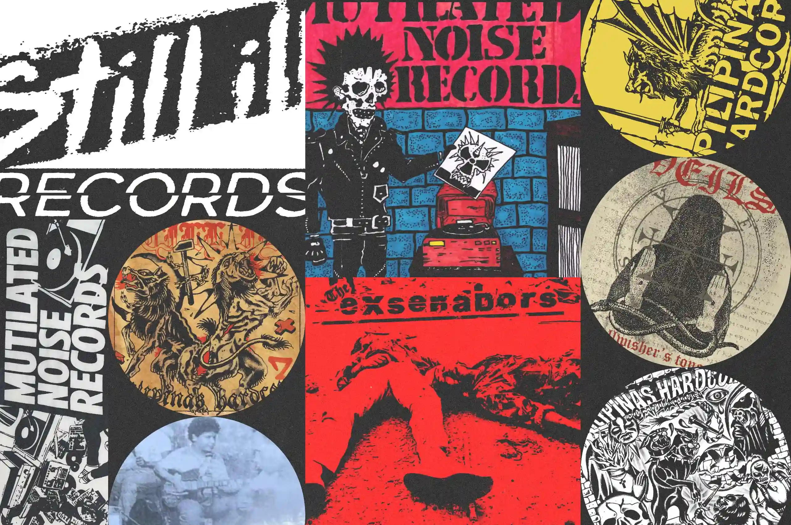 How Filipino Punk Labels are Betting on Vinyl, CDs, Cassette