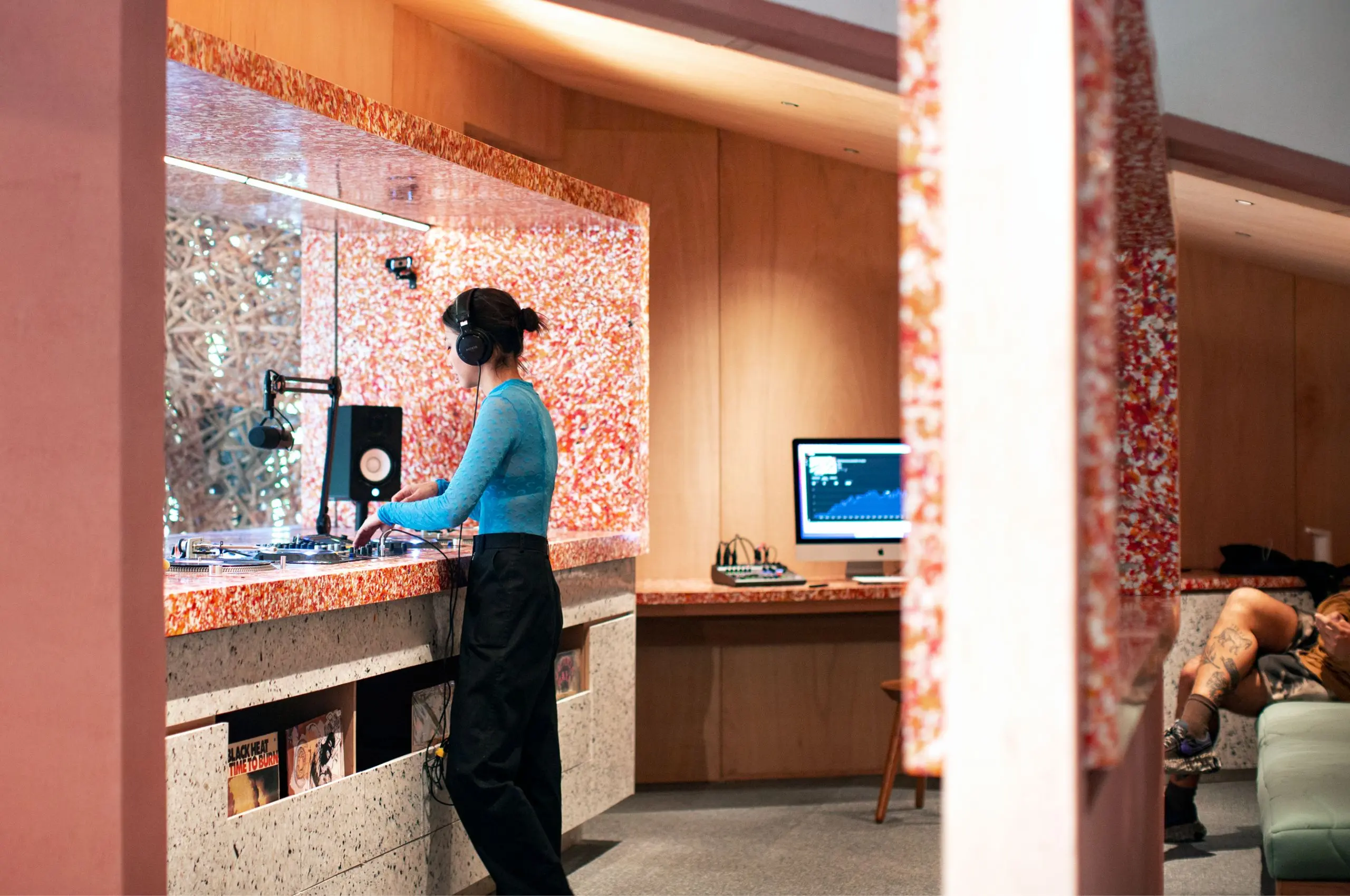 Headstream Broadcasts the Sounds of Bali to the World