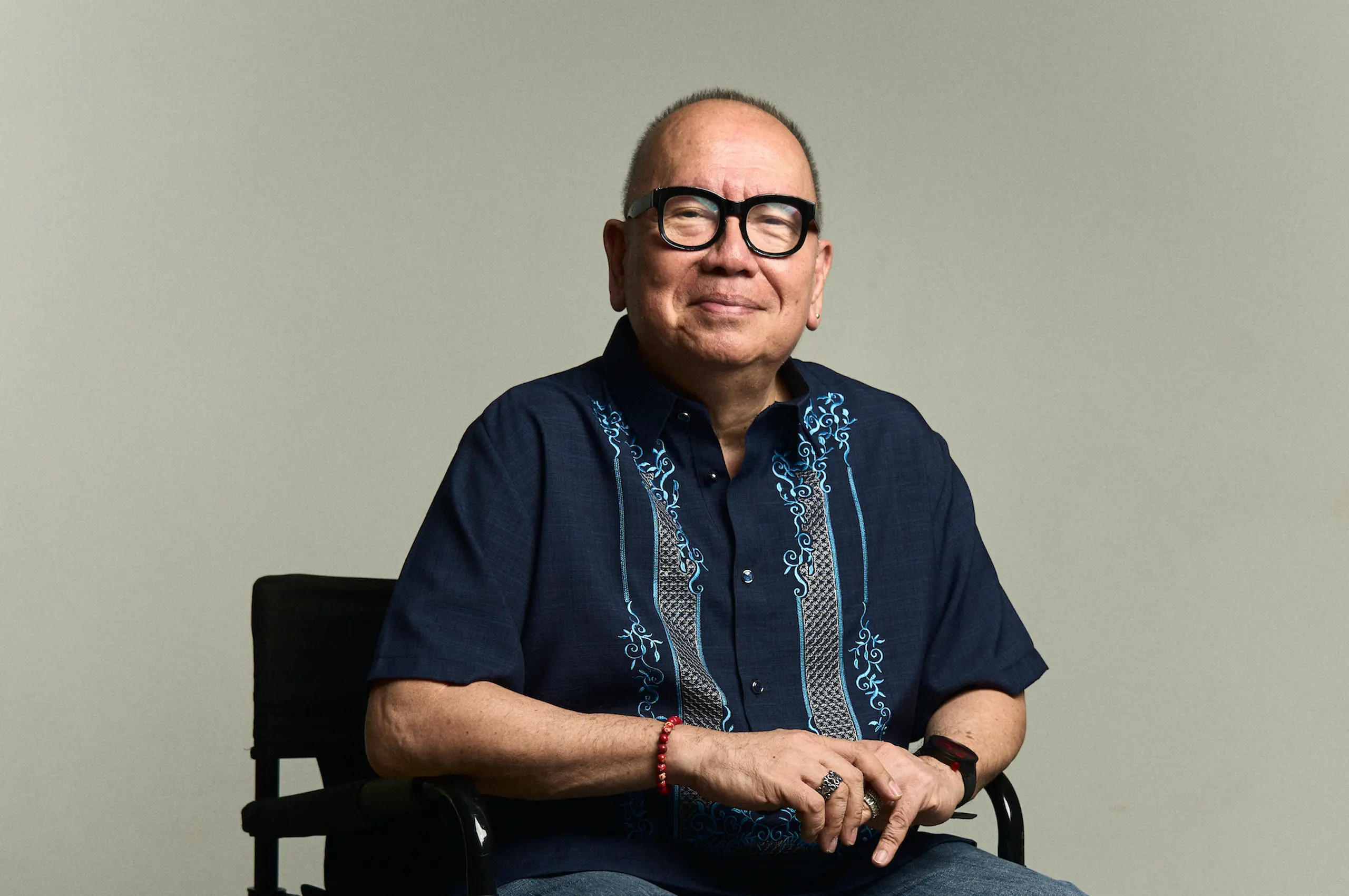 Jose Javier Reyes Knows What Filipino Audiences Won’t Watch