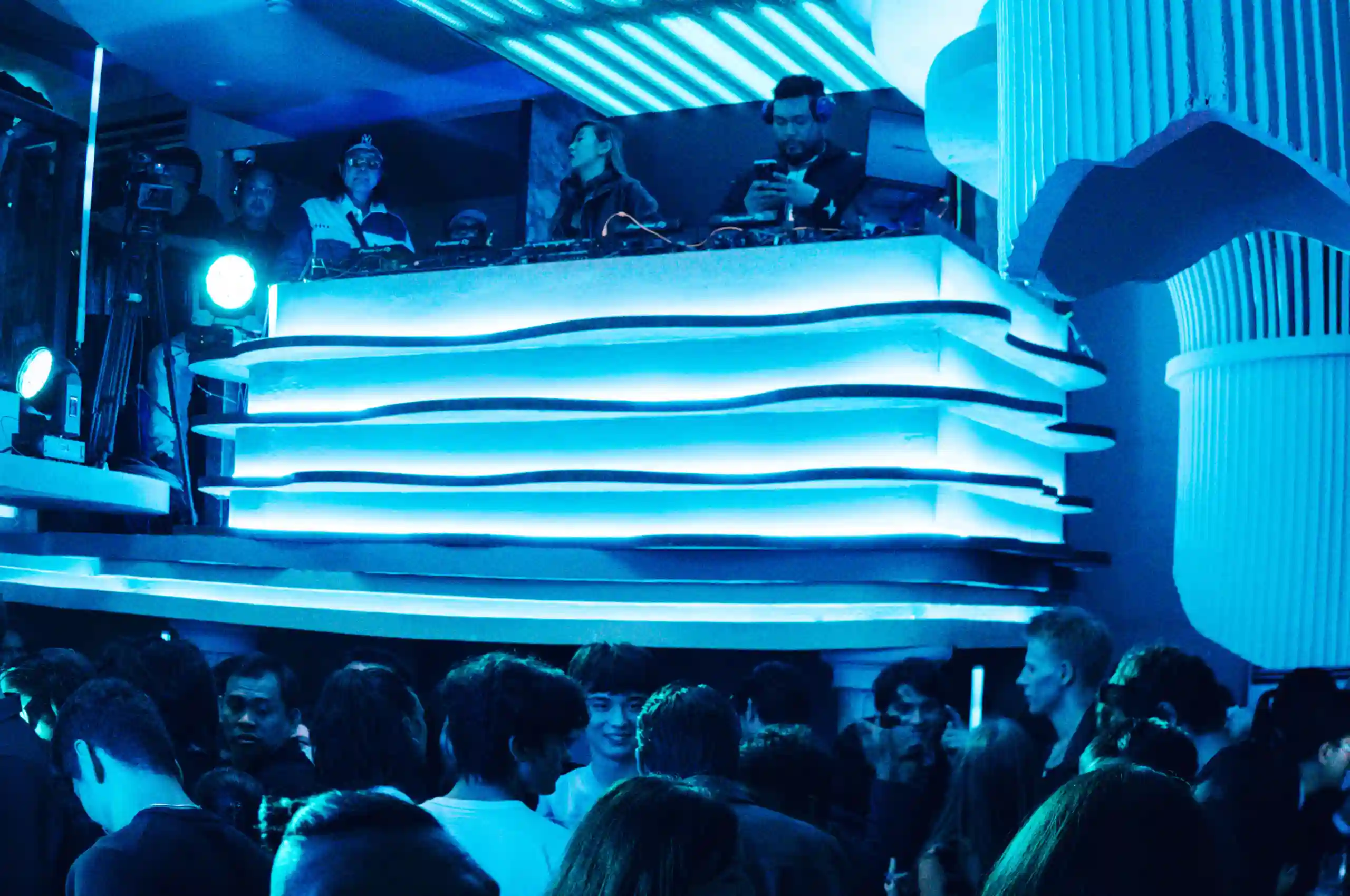 7 DJs, 1 Curious Night: Behind the IQOS Experience