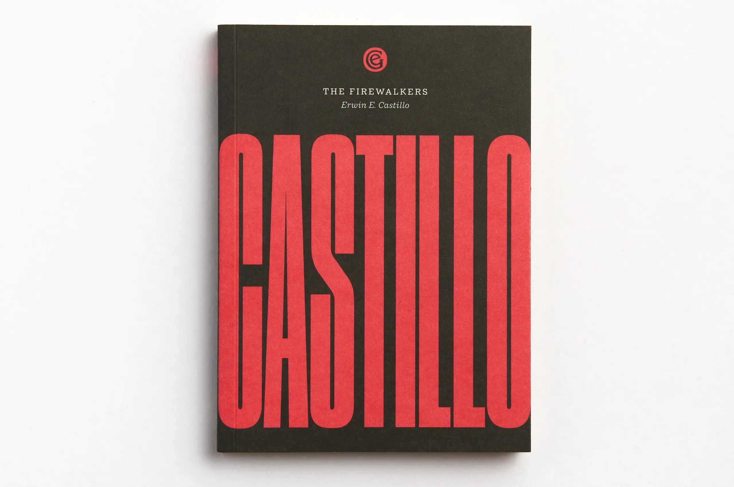 Exploding Galaxies Prints Erwin Castillo’s ‘The Firewalkers’