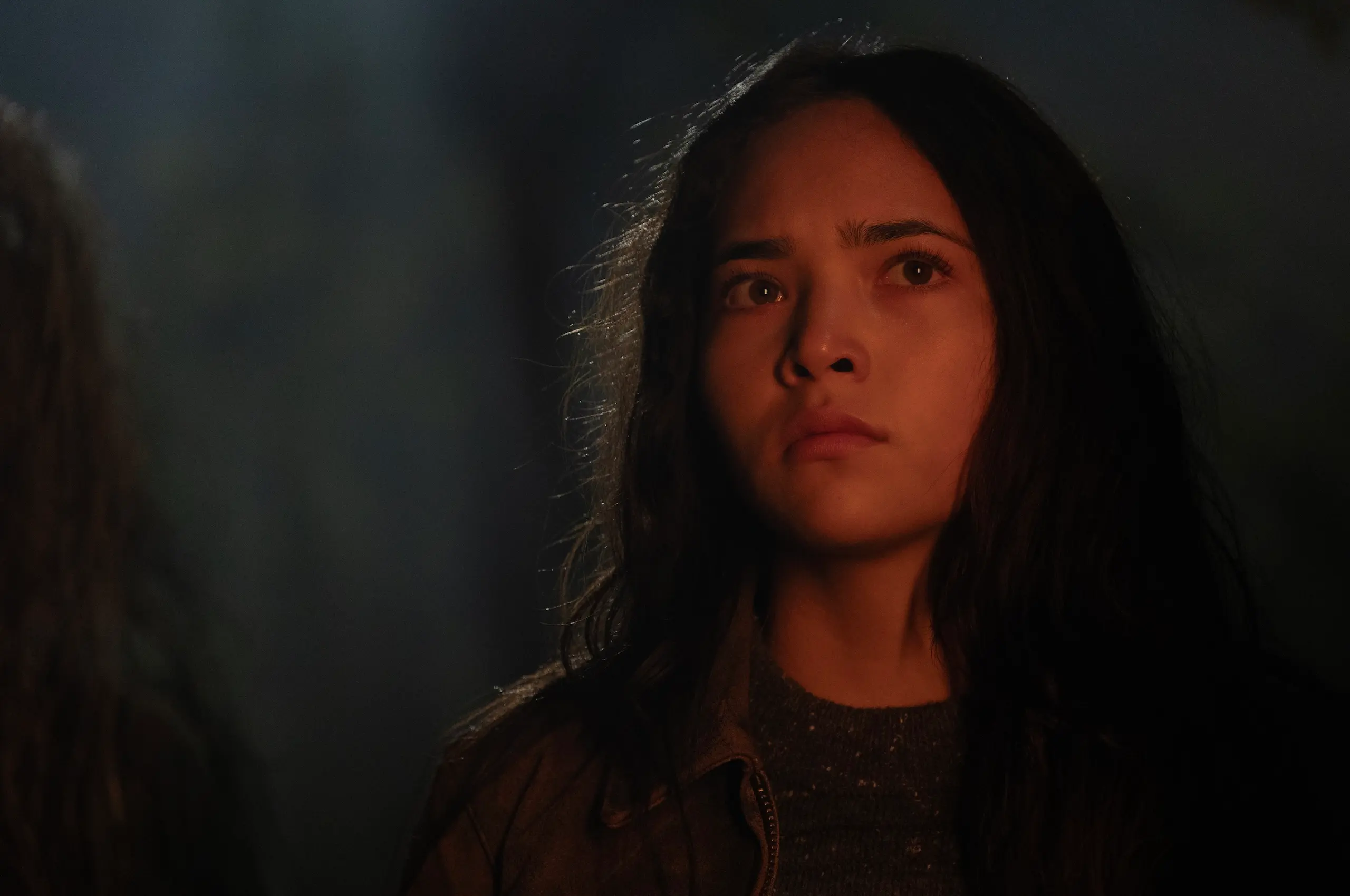 Mahina Napoleon on Her Role in ‘The Walking Dead: Dead City’