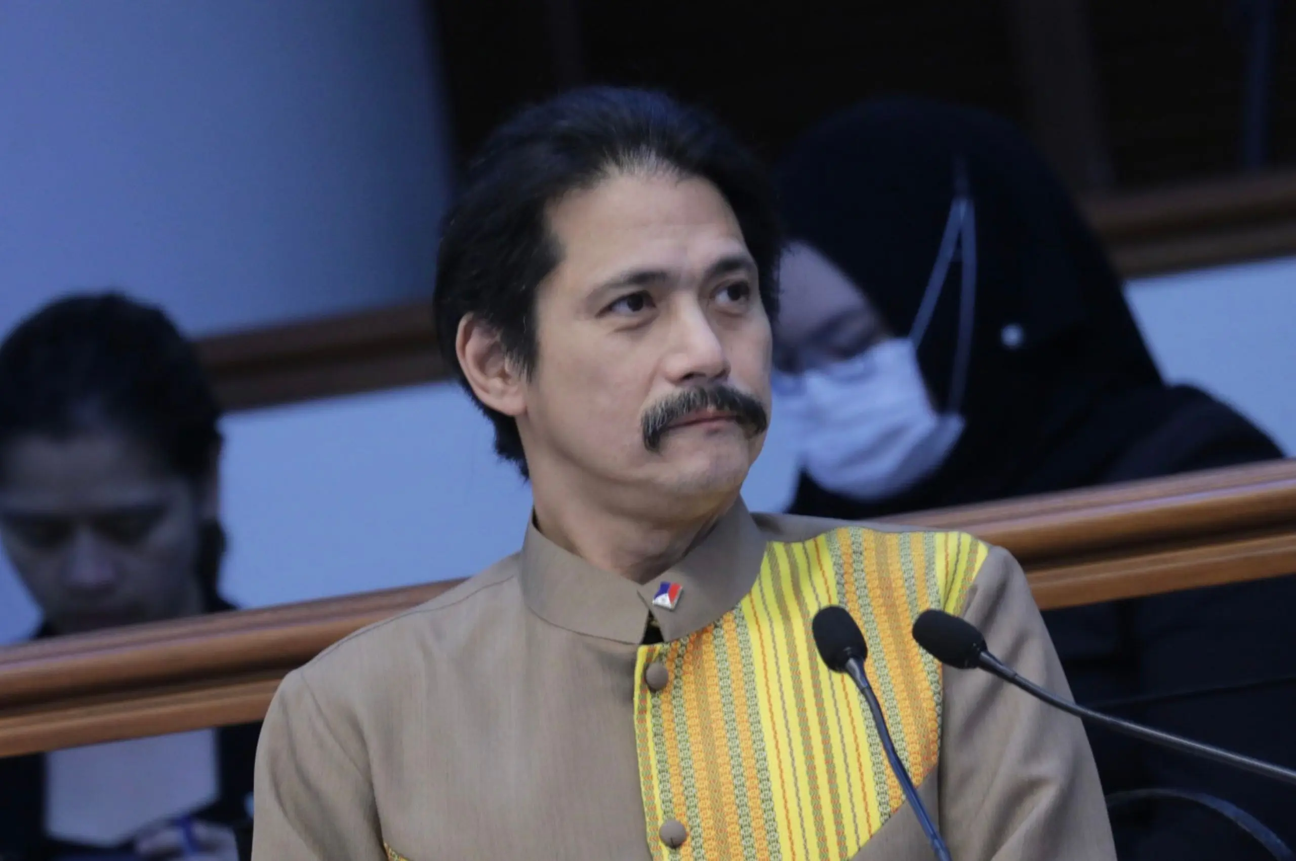 Robin Padilla in Talks to Chair Senate Ethics Committee