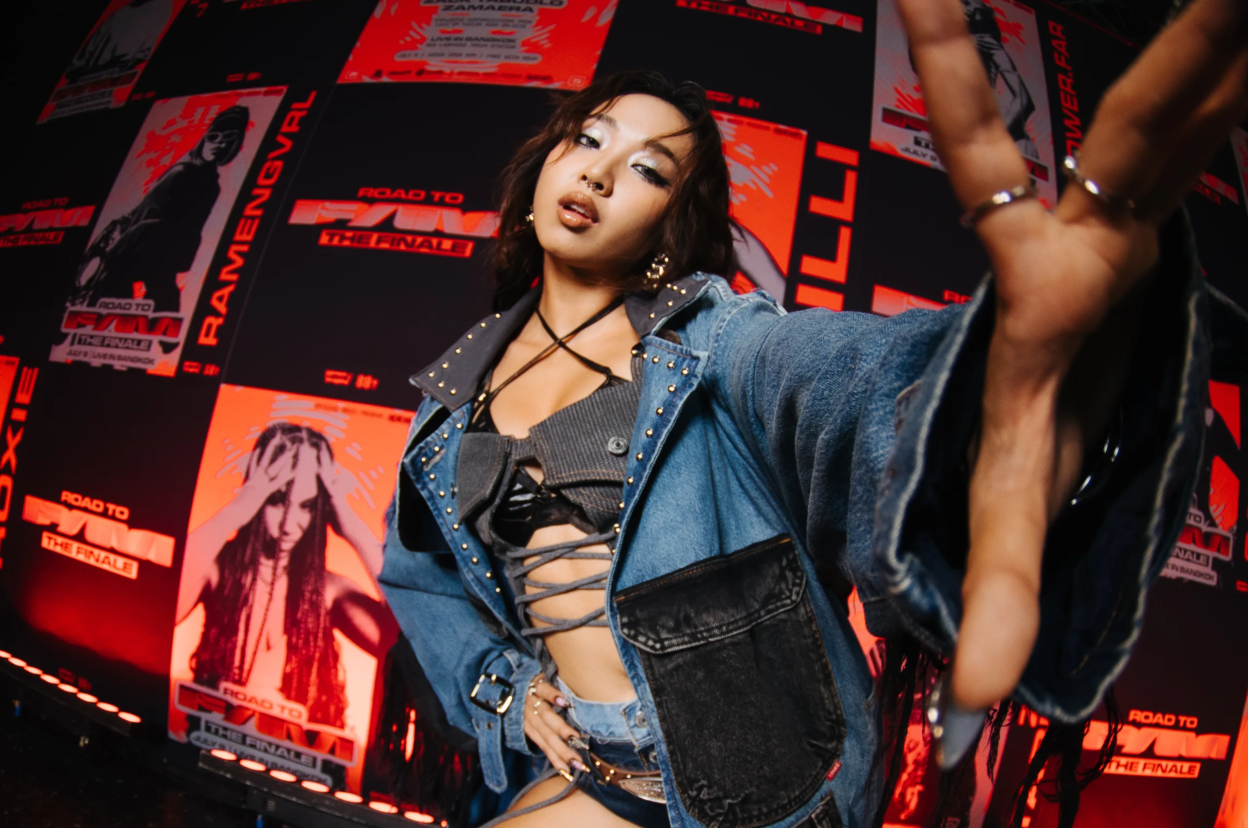 MILLI, the Fast-Rising Thai Rapper, on Being a Badass