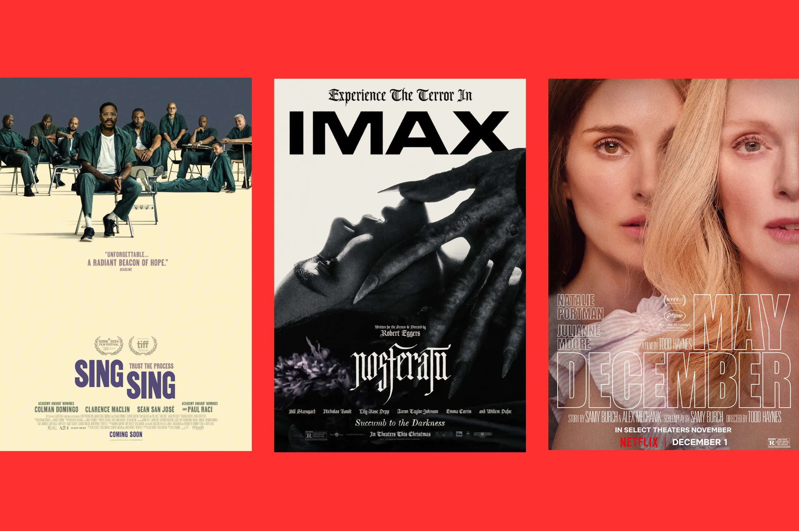 How Miguel Lugtu Began Designing A24 and Netflix Posters