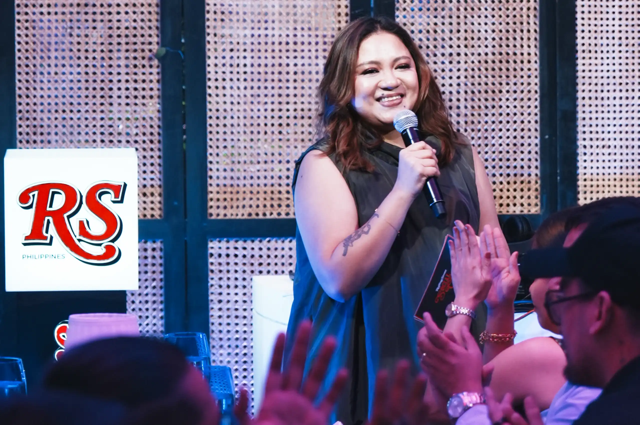 Antoinette Jadaone Gets Her Moment at RSPH Social Club