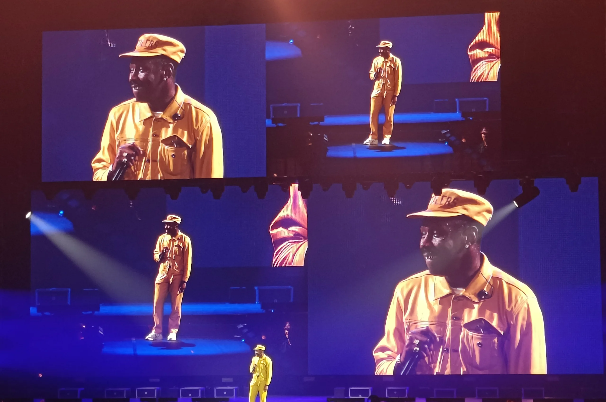 Tyler, The Creator Shows Range in First-Ever Manila Concert