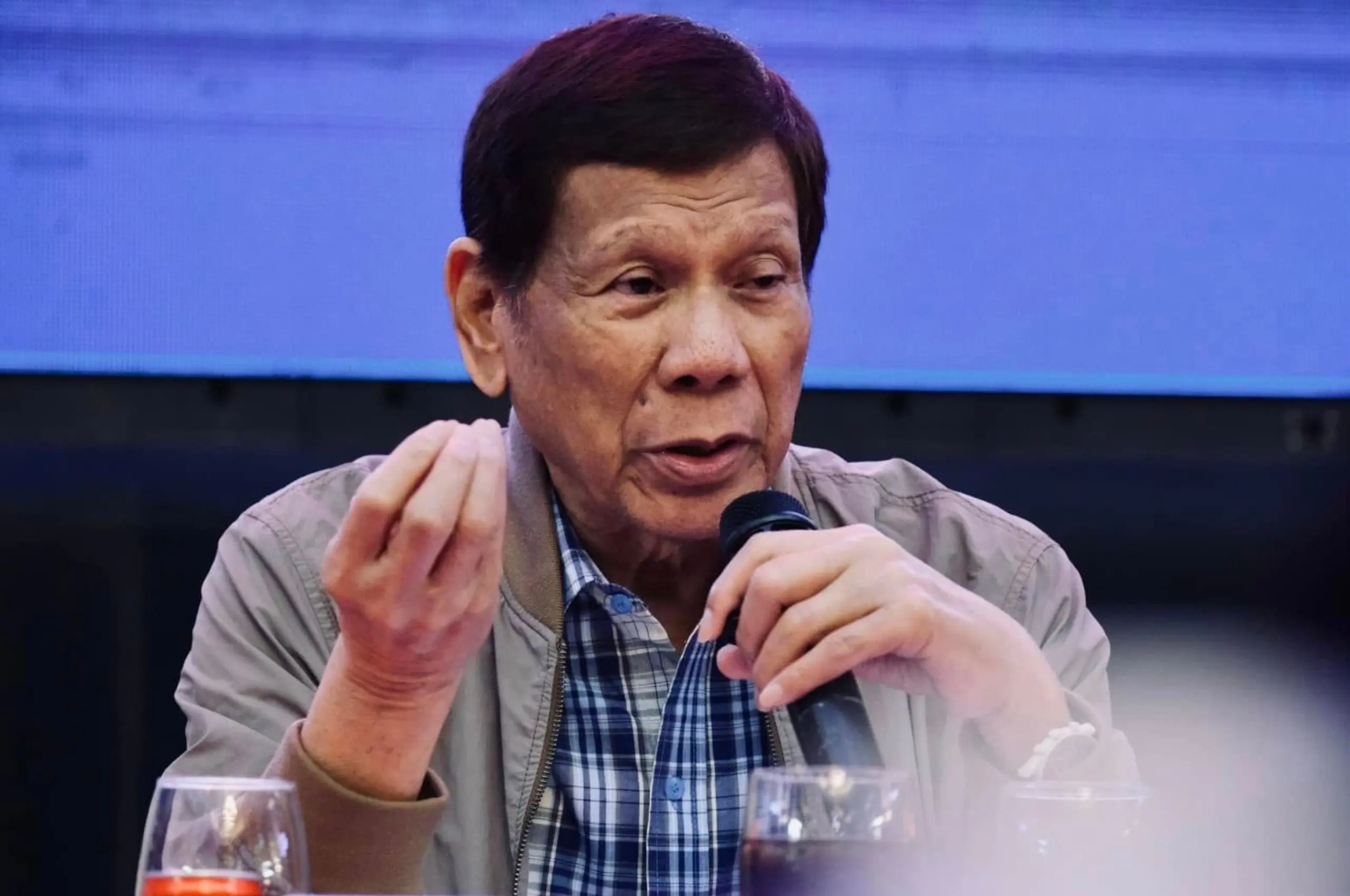 ICC Postponement of Duterte Hearing Echoes Past Cases