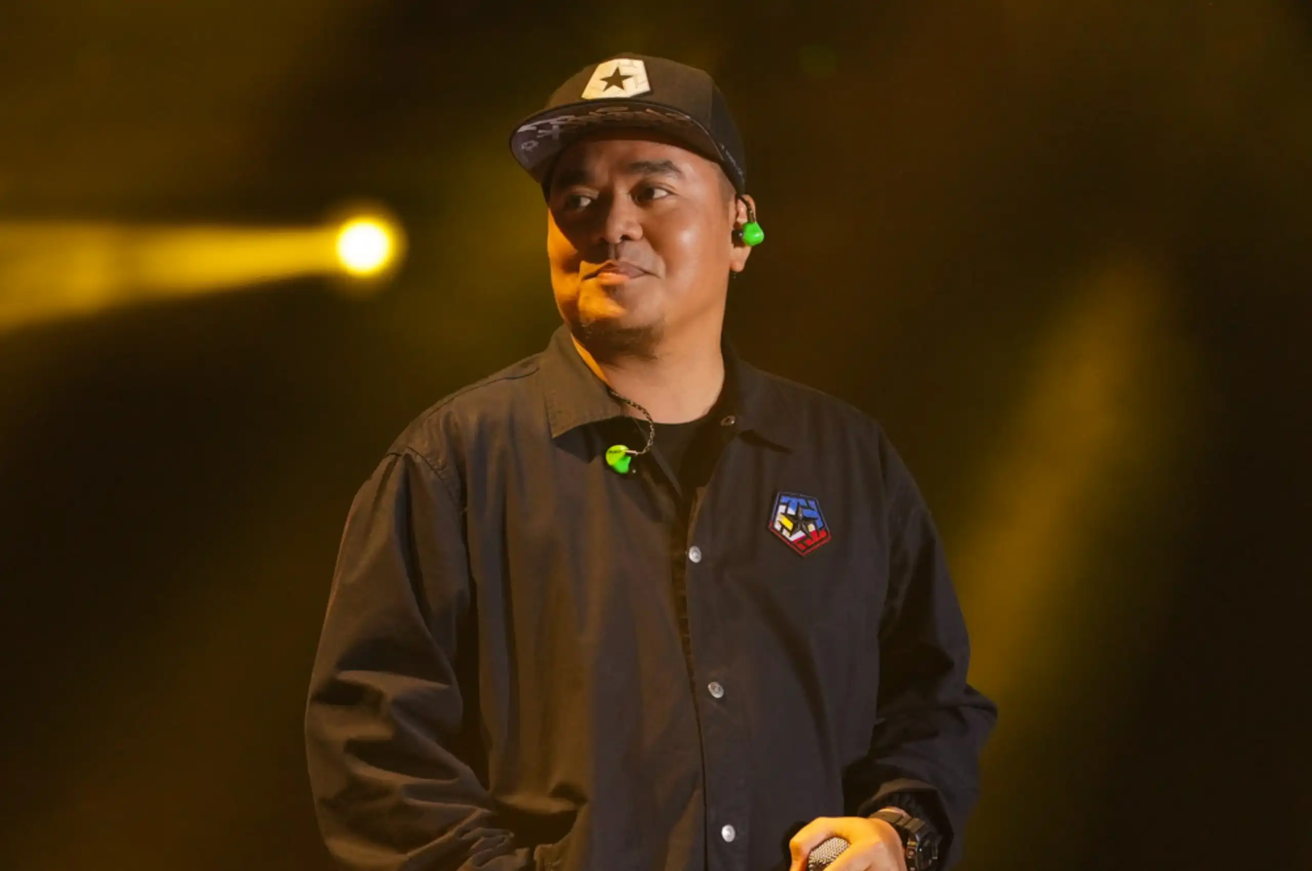 Gloc-9 on ‘Upuan’ and the Future of Filipino Hip-Hop