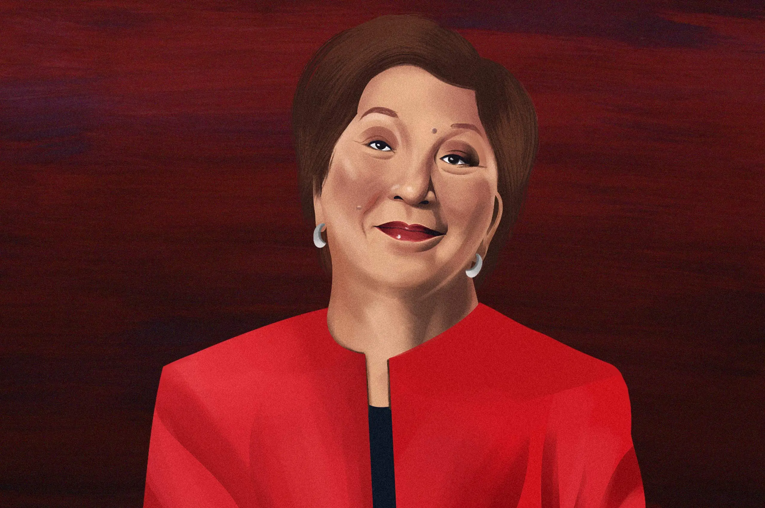 Winnie Monsod Calls Flood Control ’Mother of All Scandals‘