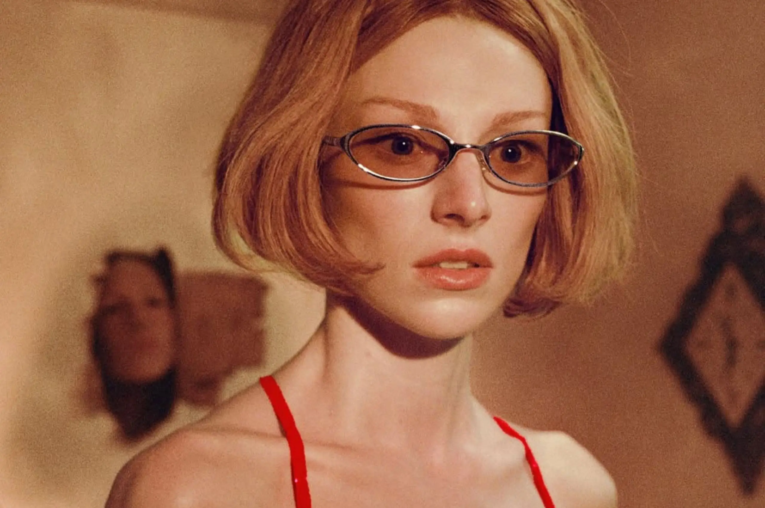 Nadia Lee Cohen Directs Hunter Schafer for Gentle Monster