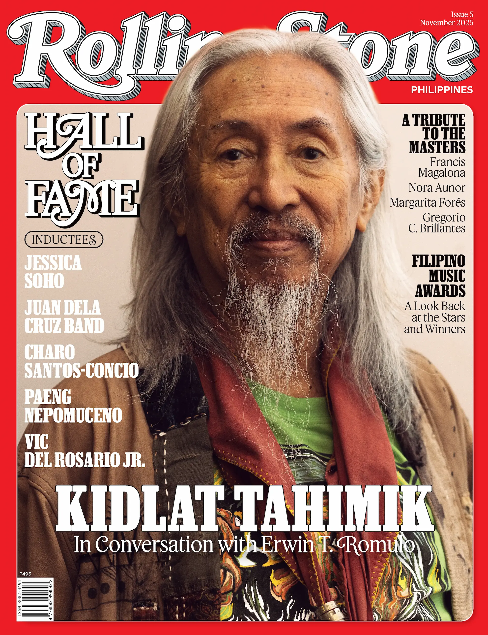 November 2025 | Kidlat tahimik | Rolling Stone Philippines