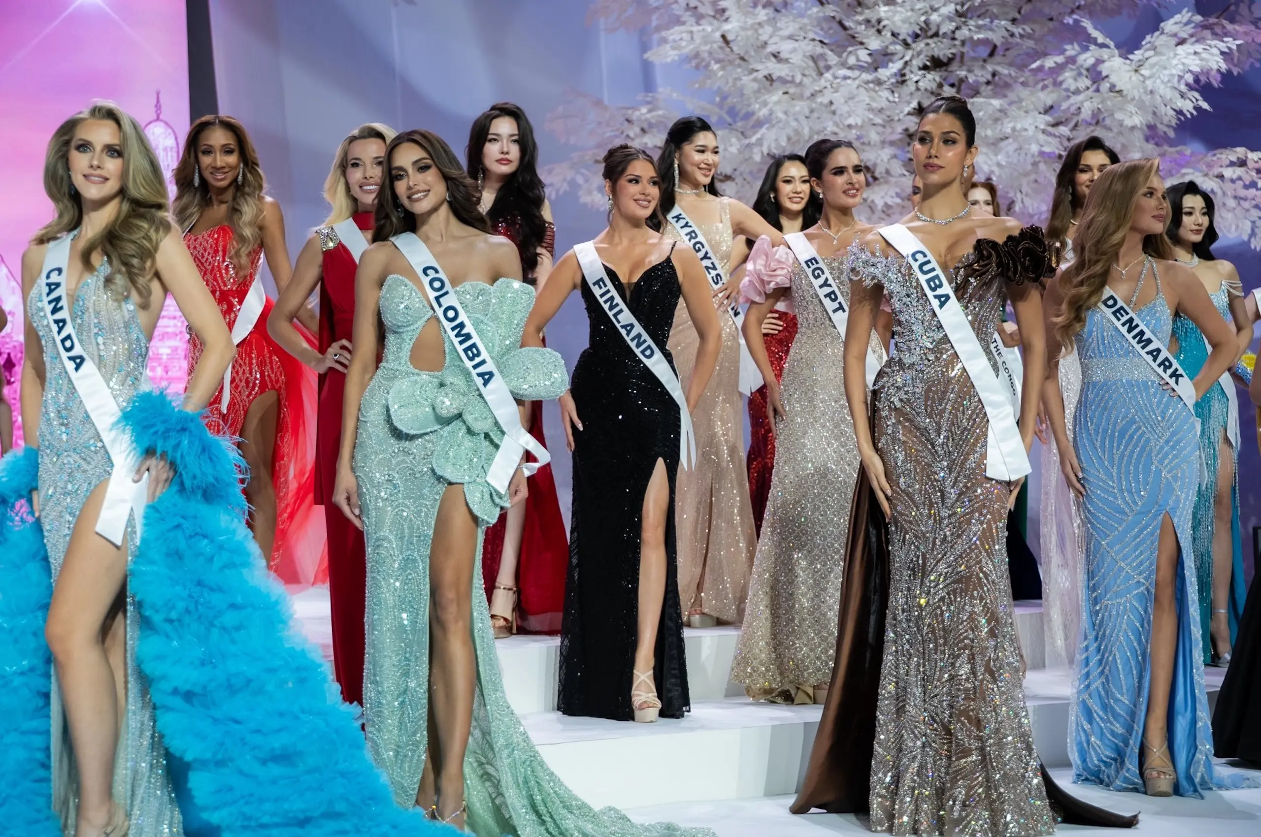Miss Universe Contestants Walk Out: What We Know So Far