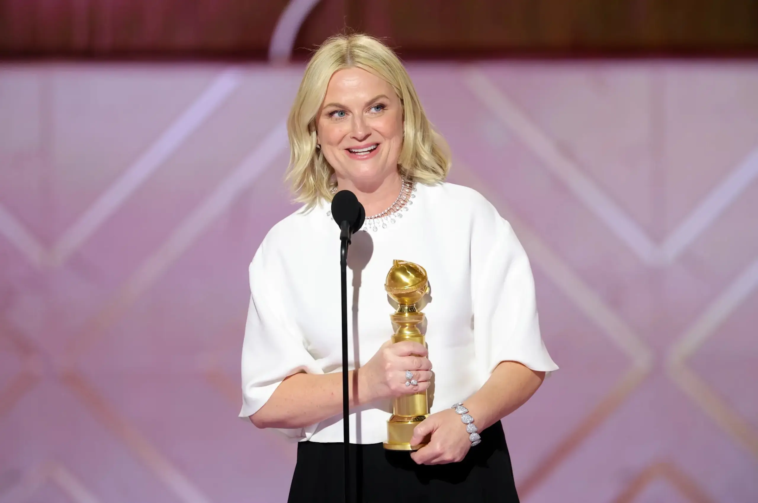 The Golden Globes Just Gave Its First Best Podcast Win. Why?