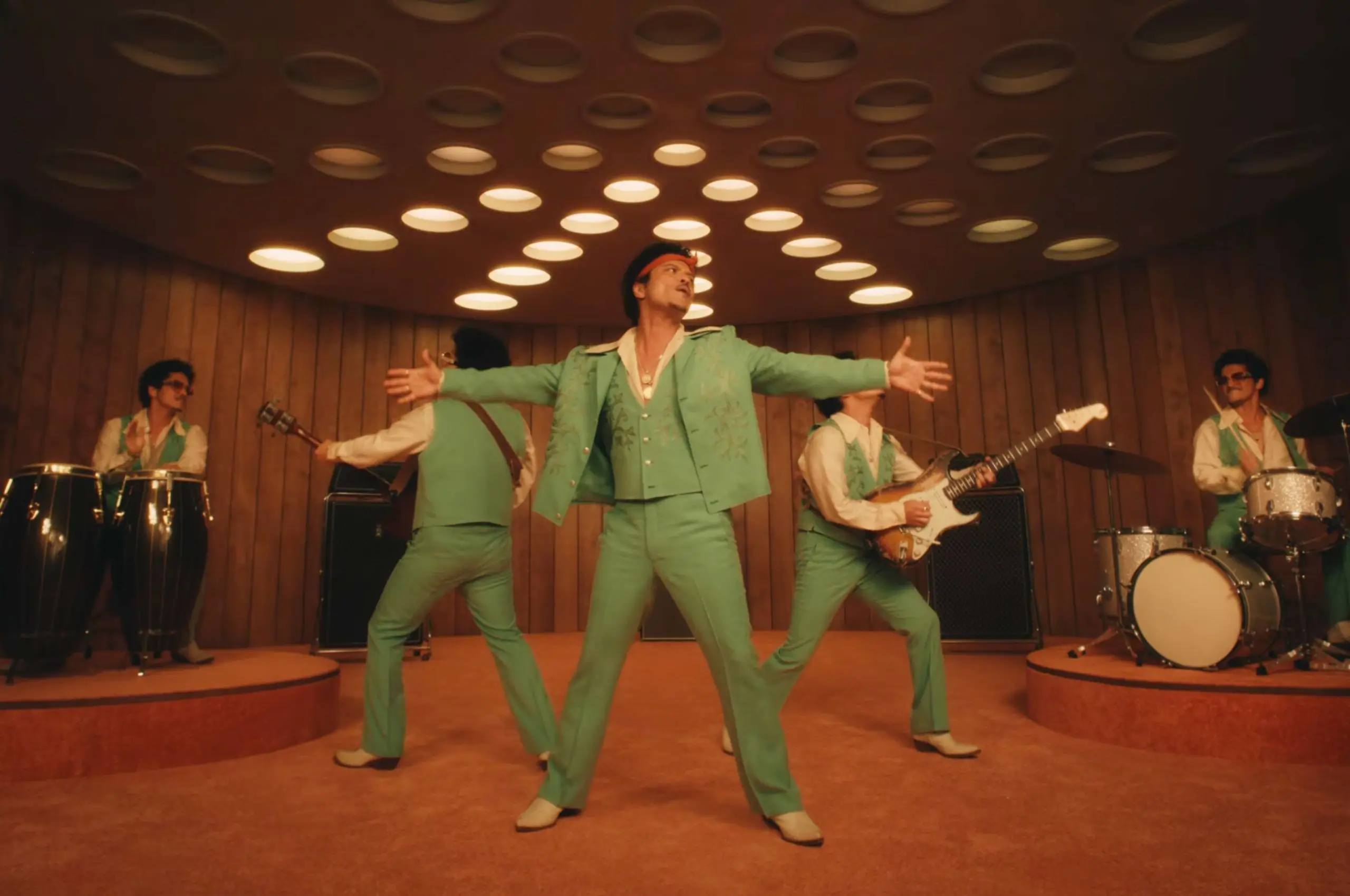 Bruno Mars Drops the First Single From His New Album, and Fans Are ...